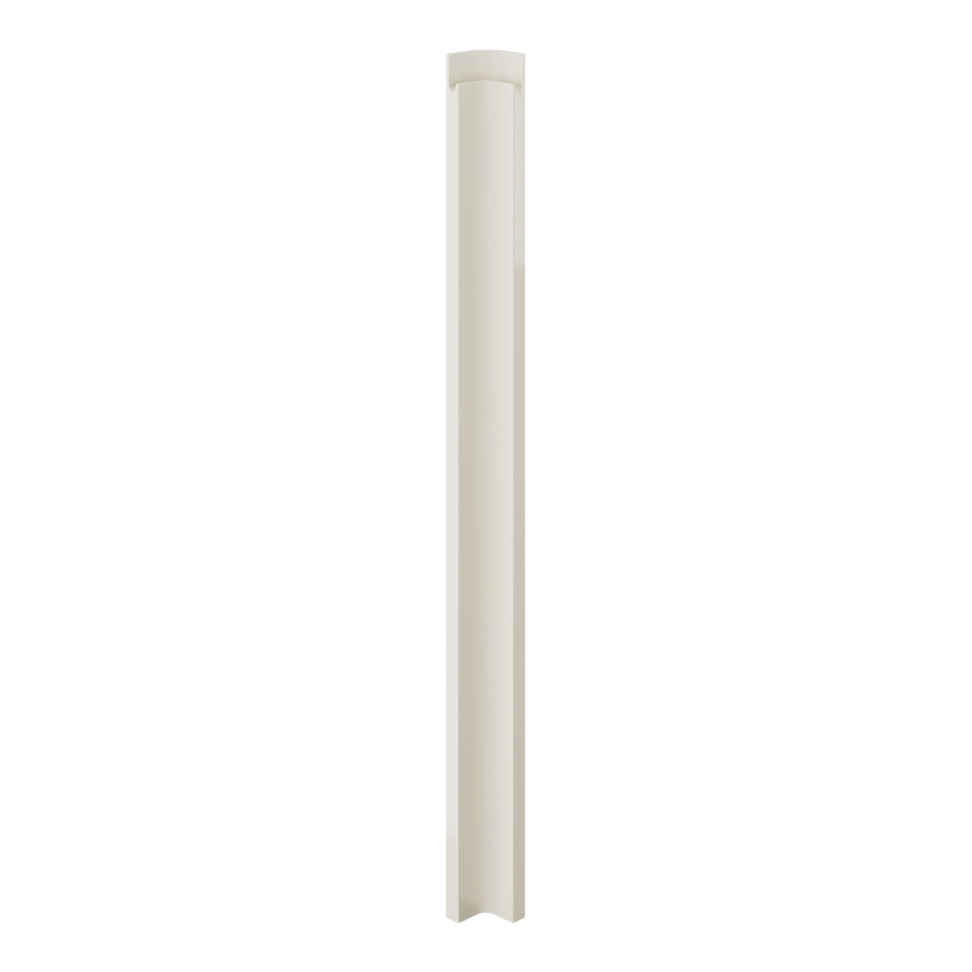 GoodHome Garcinia Sandstone Tall Wall corner post, (W)59mm (H)895mm