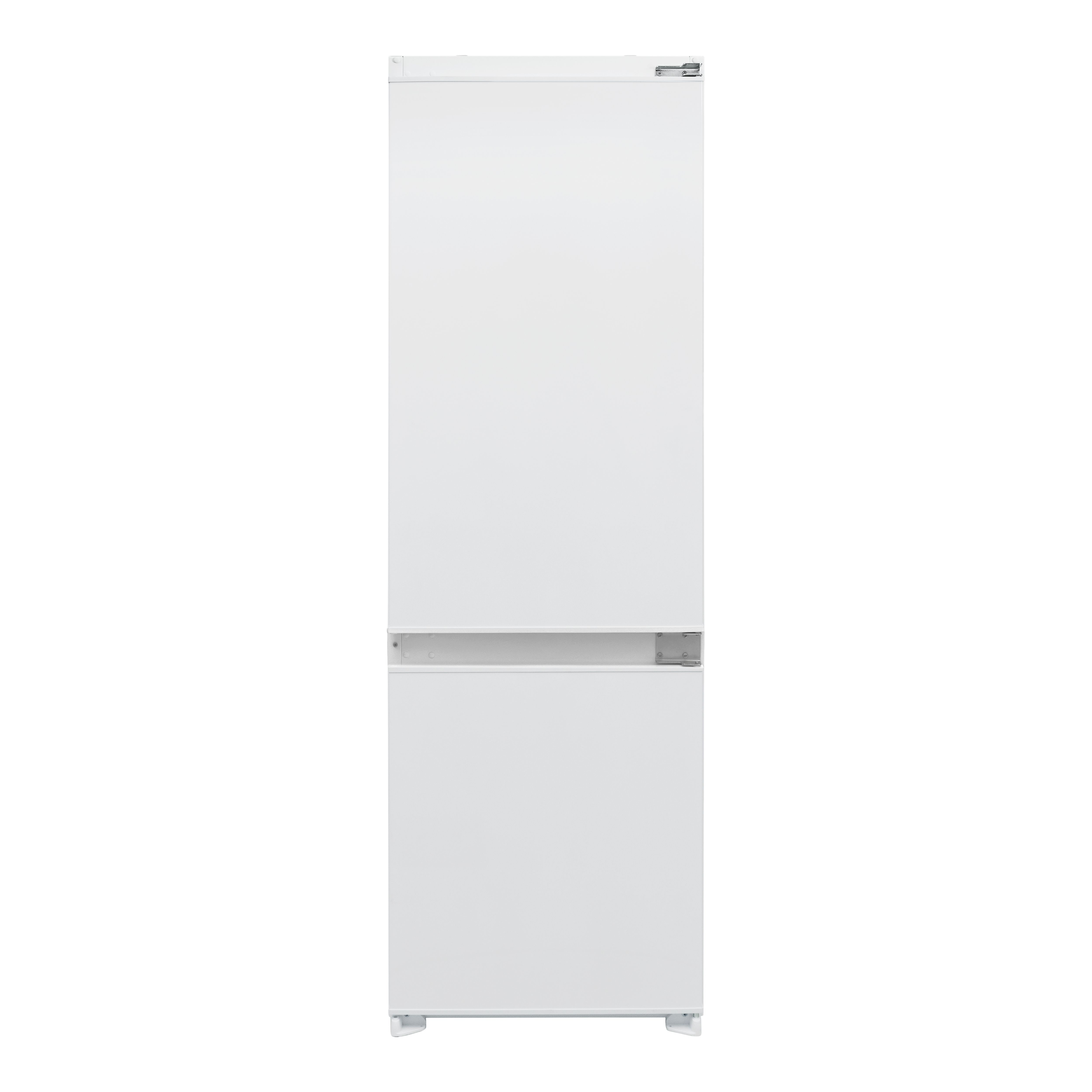 GoodHome GHBI7030UK 70:30 Classic Built-in Frost free Fridge freezer ...