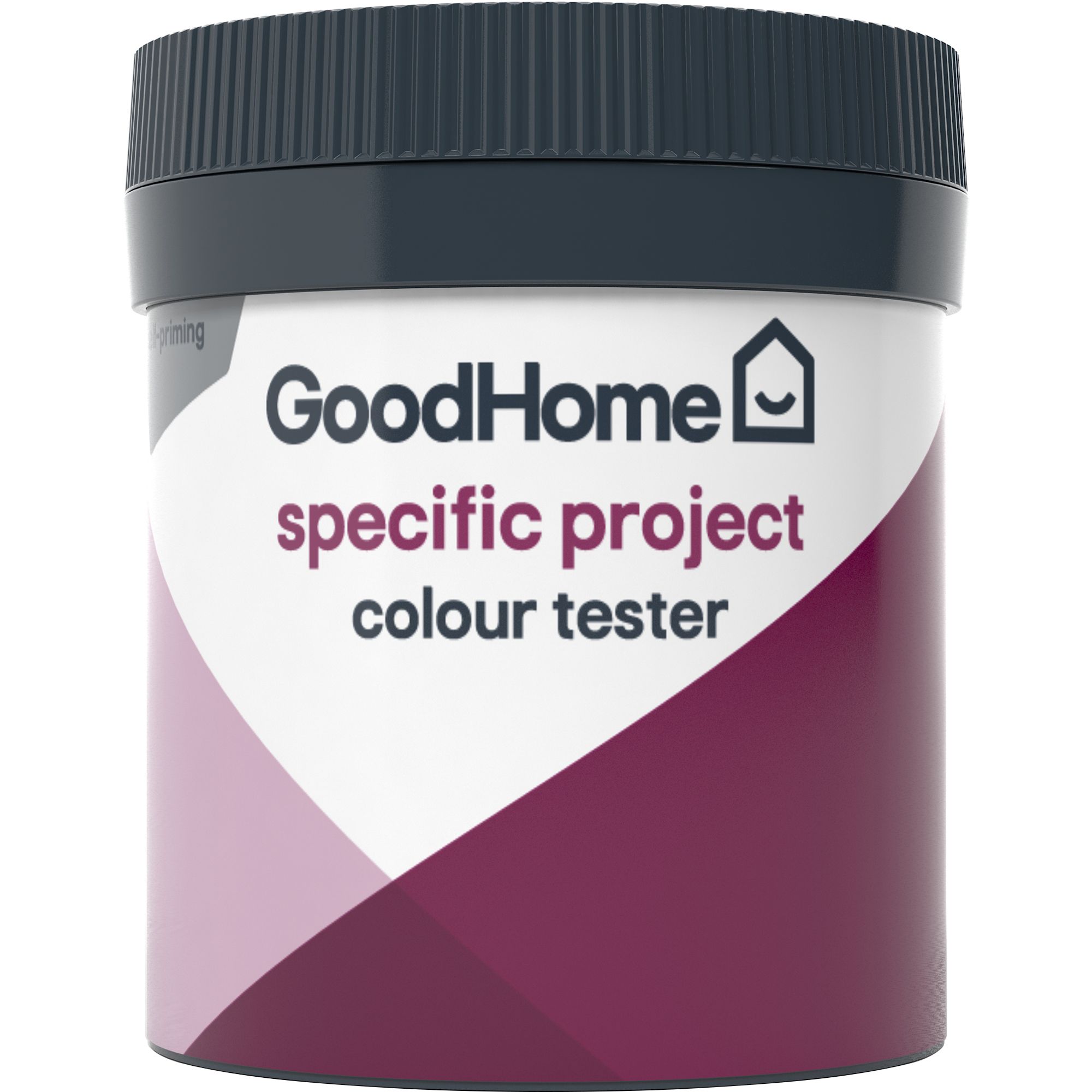 GoodHome Hamptons Matt Colour tester, 80ml