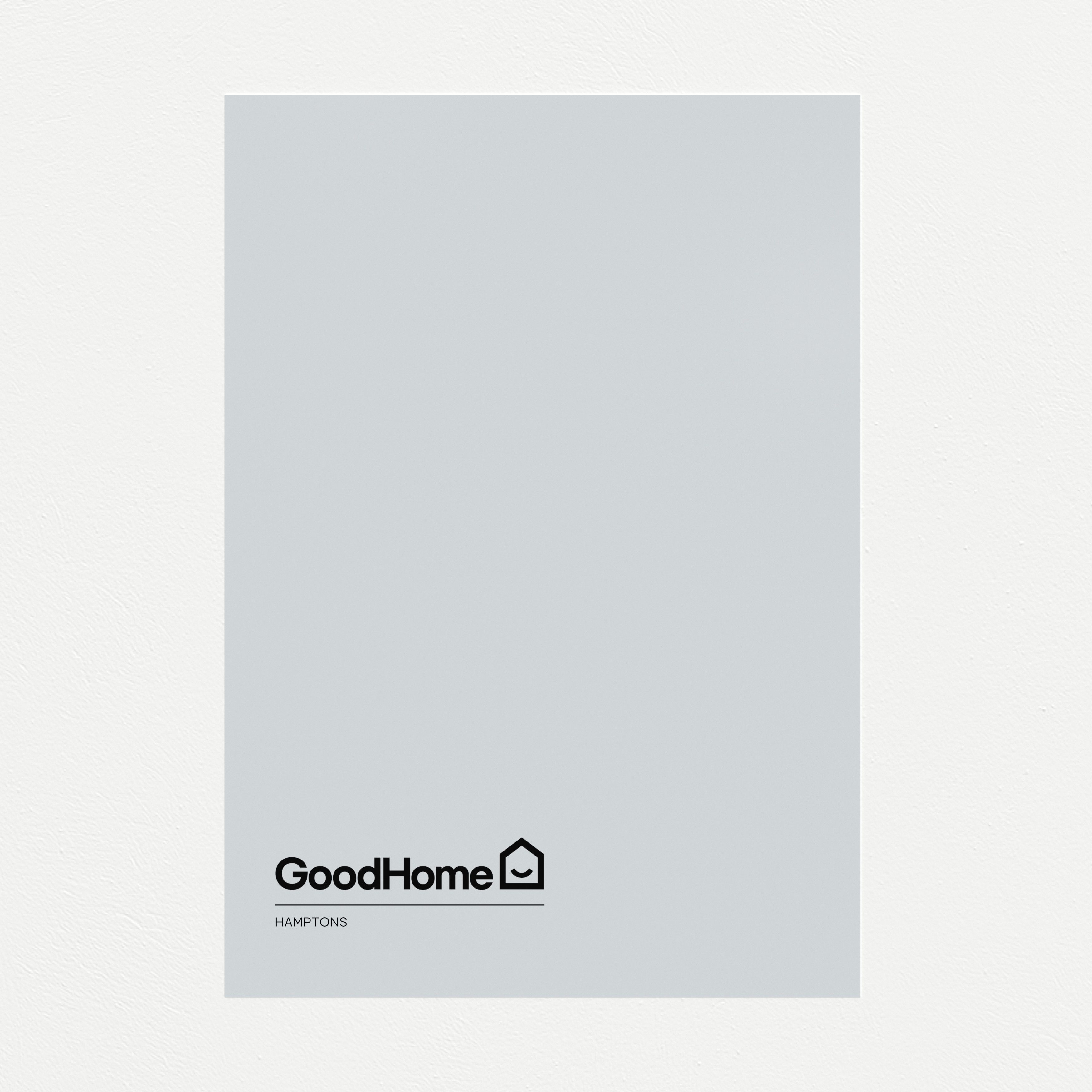 GoodHome Hamptons Matt Wall tile & panelling paint, 750ml