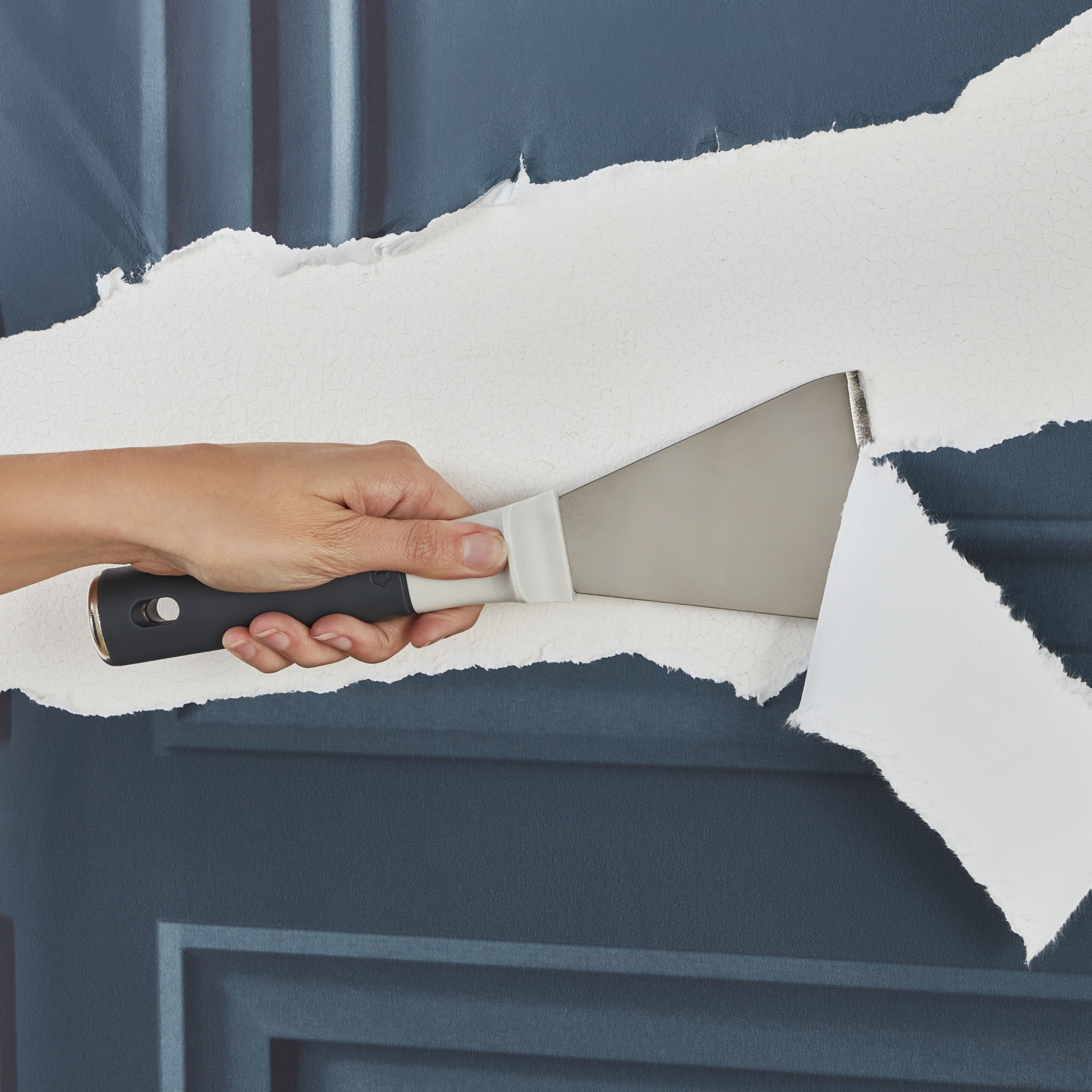 GoodHome Heavy duty Decorators knife, Pack of 3