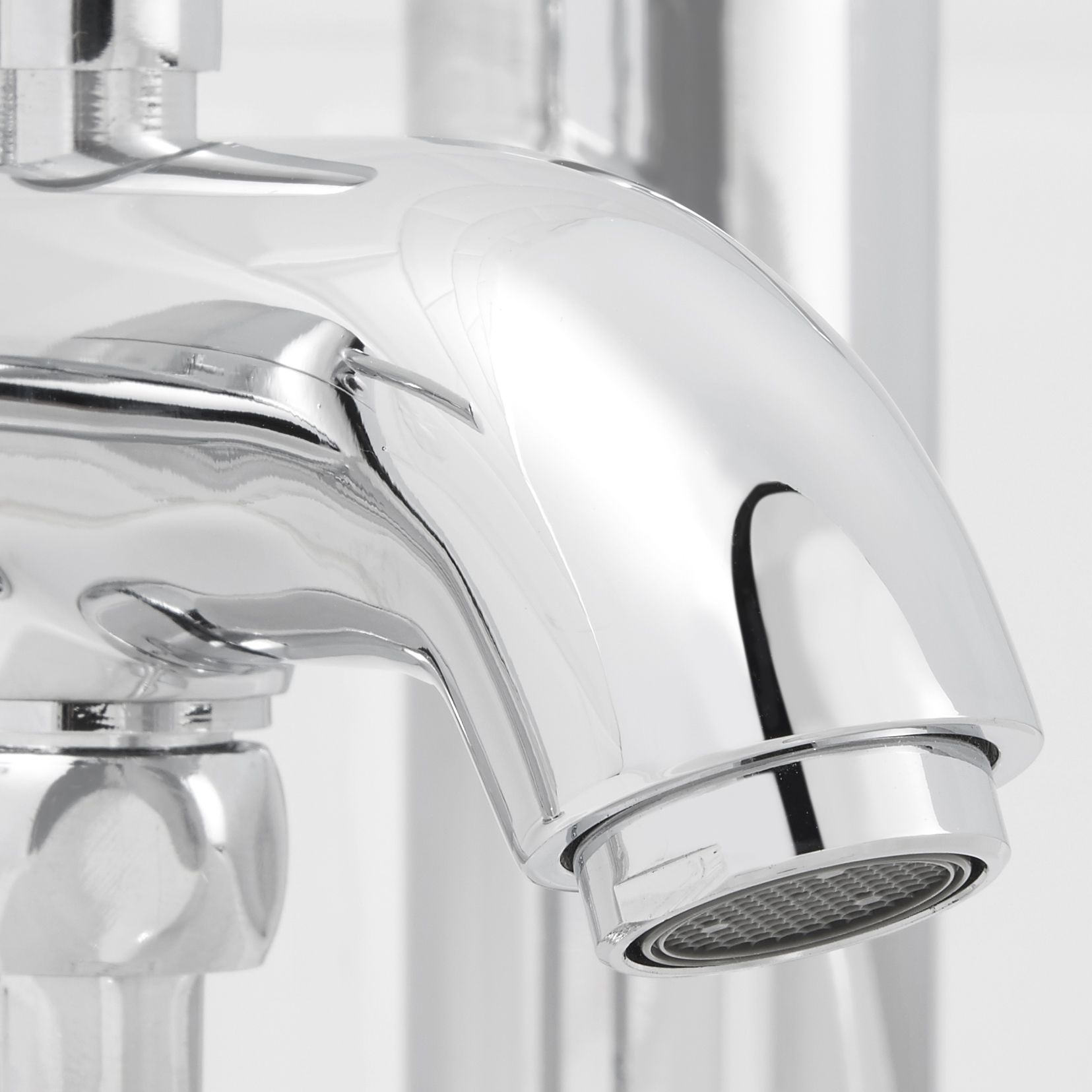 GoodHome Hoffell (2TH) Shower mixer Tap