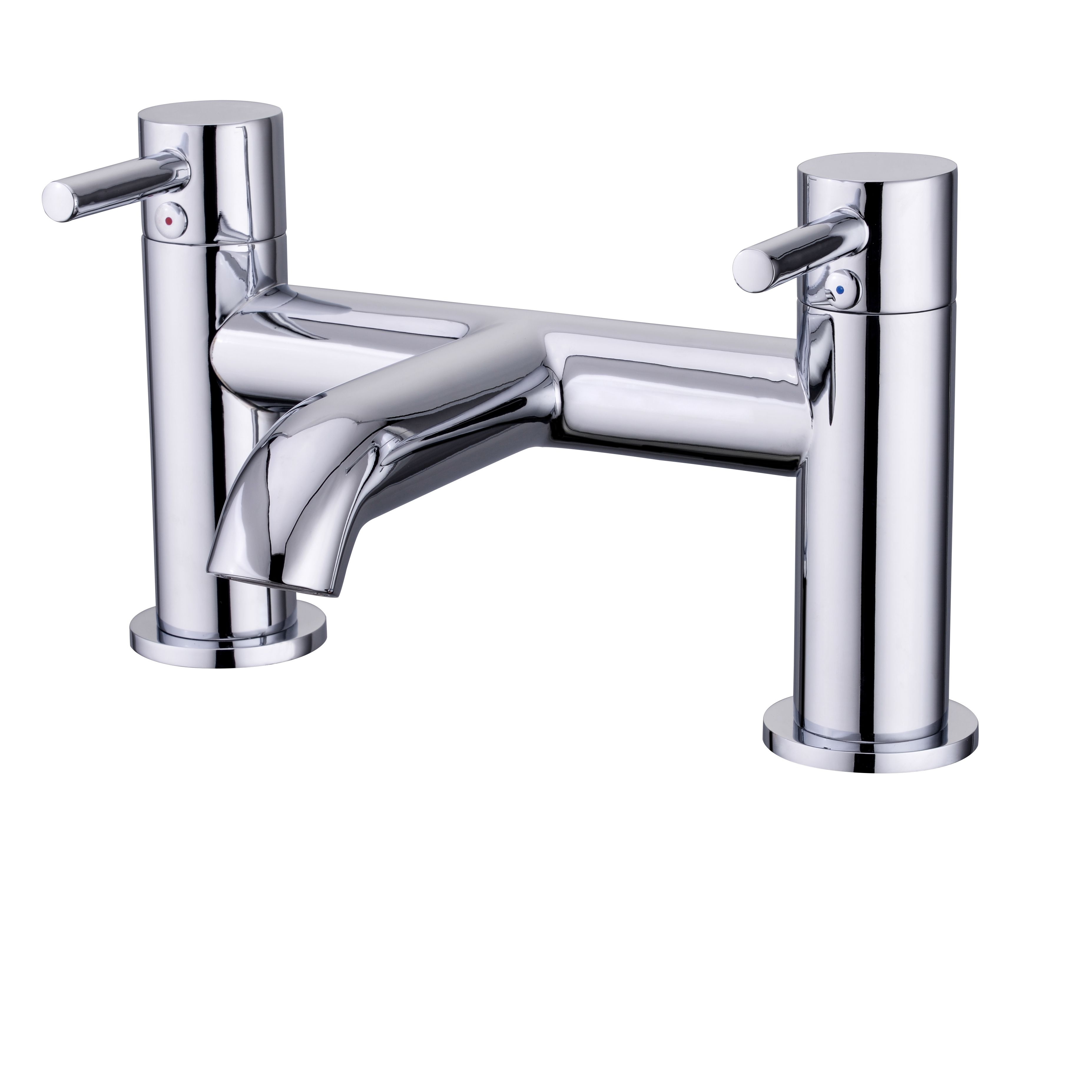 GoodHome Hoffell Bath Mono mixer Tap | DIY at B&Q