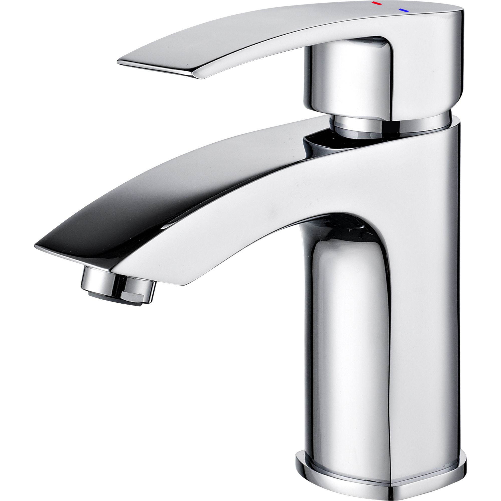 GoodHome Hopa Basin Mono mixer Tap | DIY at B&Q