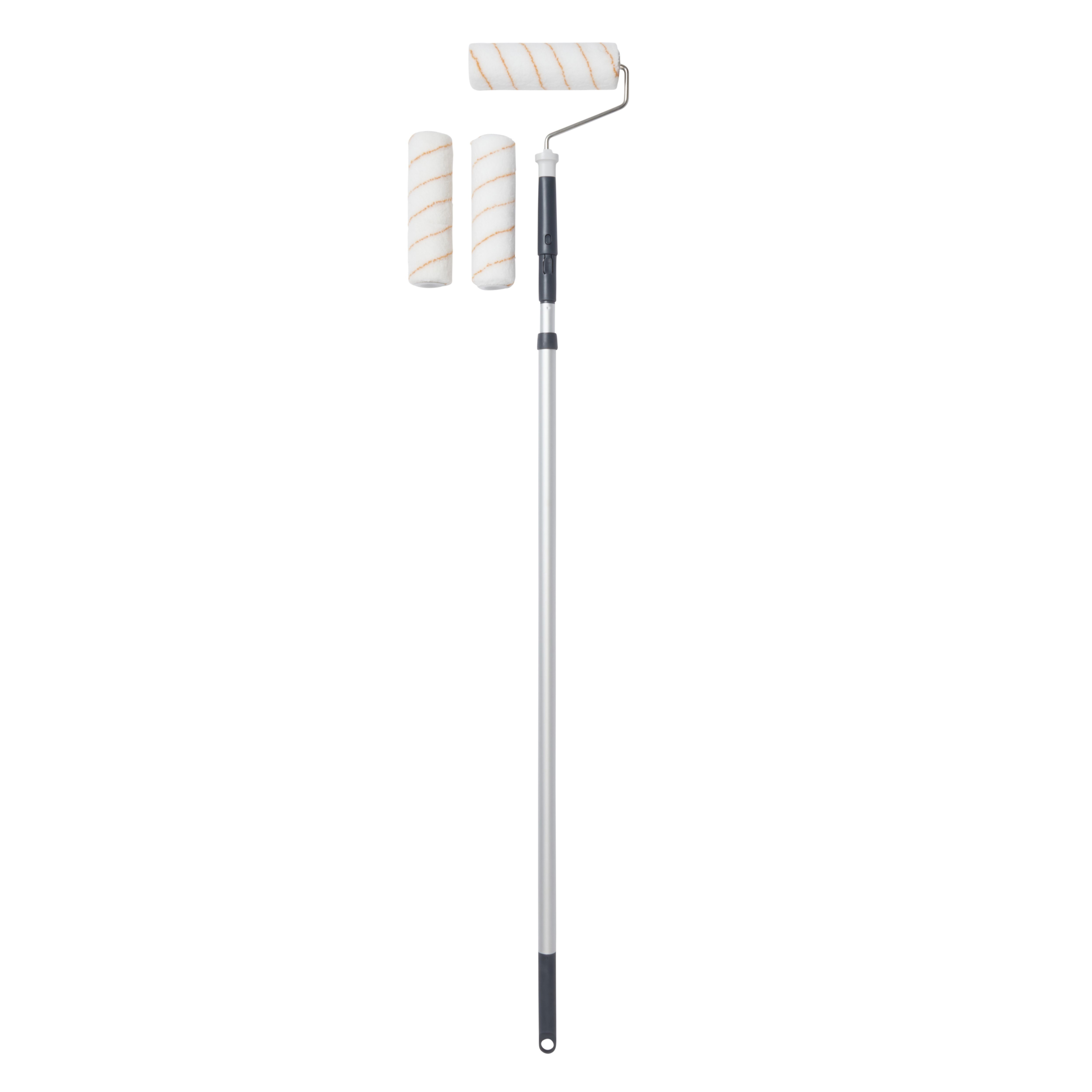 GoodHome Interior & exterior Roller set, 3 pieces