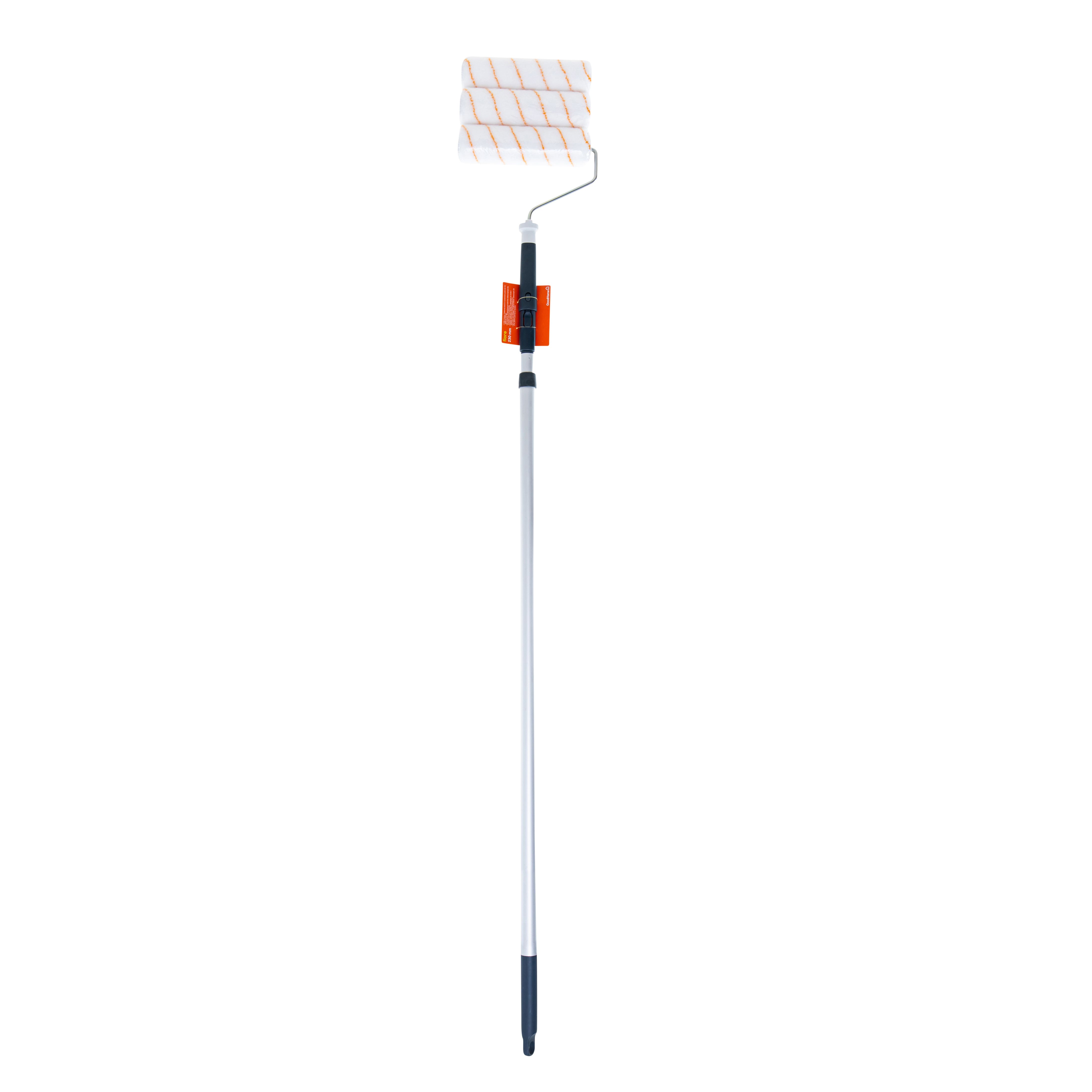 GoodHome Interior & exterior Roller set, 3 pieces