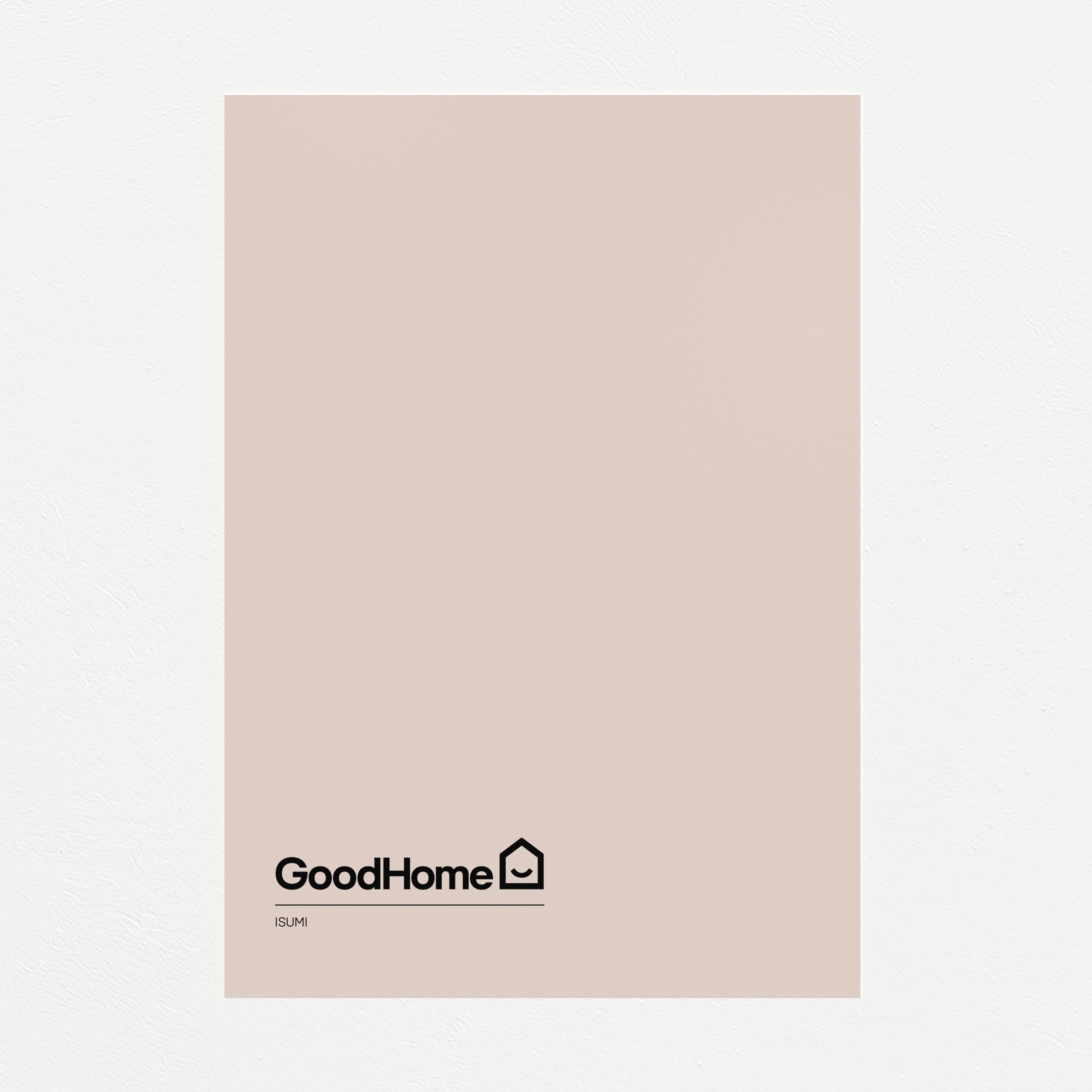 GoodHome Isumi Peel & stick Tester | DIY at B&Q