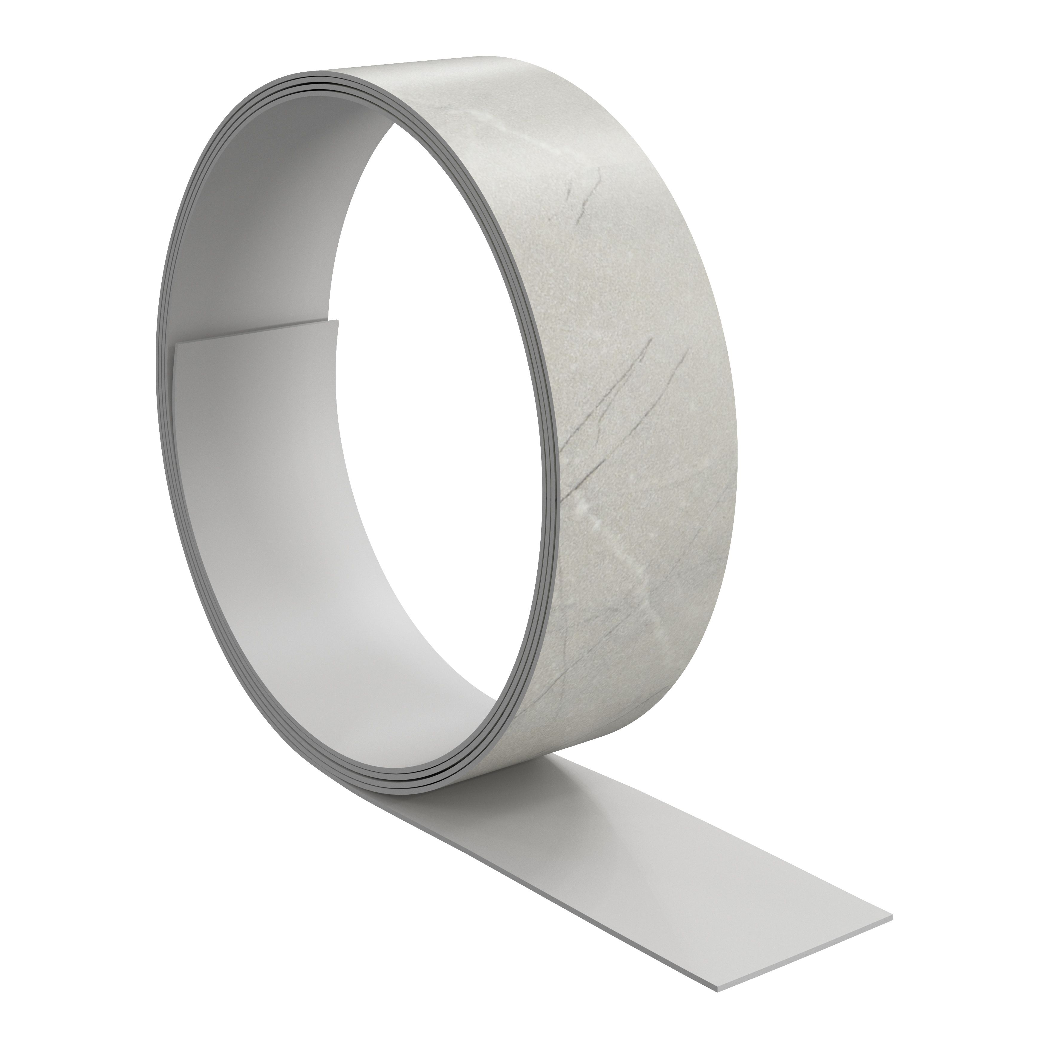 GoodHome Kala Pietra Grey Worktop edging tape, (L)3m (W)42mm | DIY at B&Q