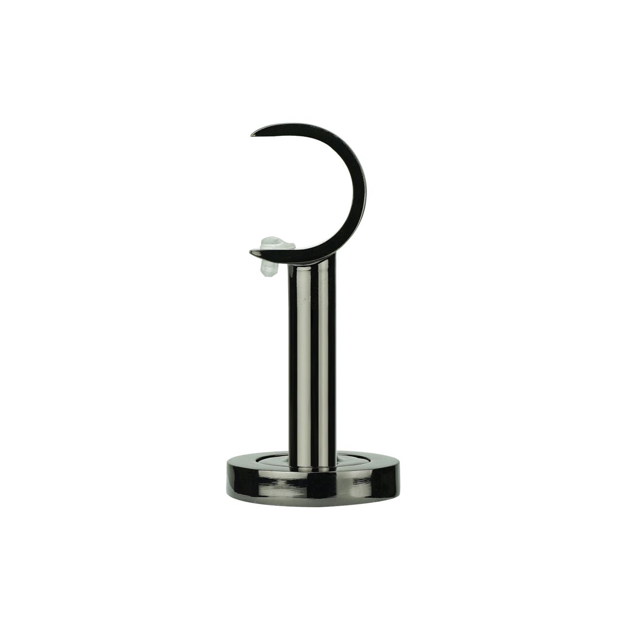 Short Ceiling Bracket For Curtain Pole | Shelly Lighting