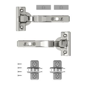 Hinges |Door Hinges | DIY at B&Q