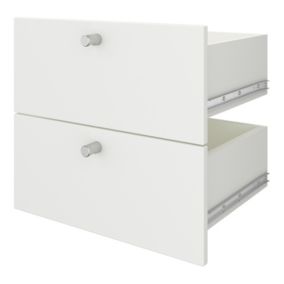 Storage Drawers | Plastic Storage Drawers | B&Q