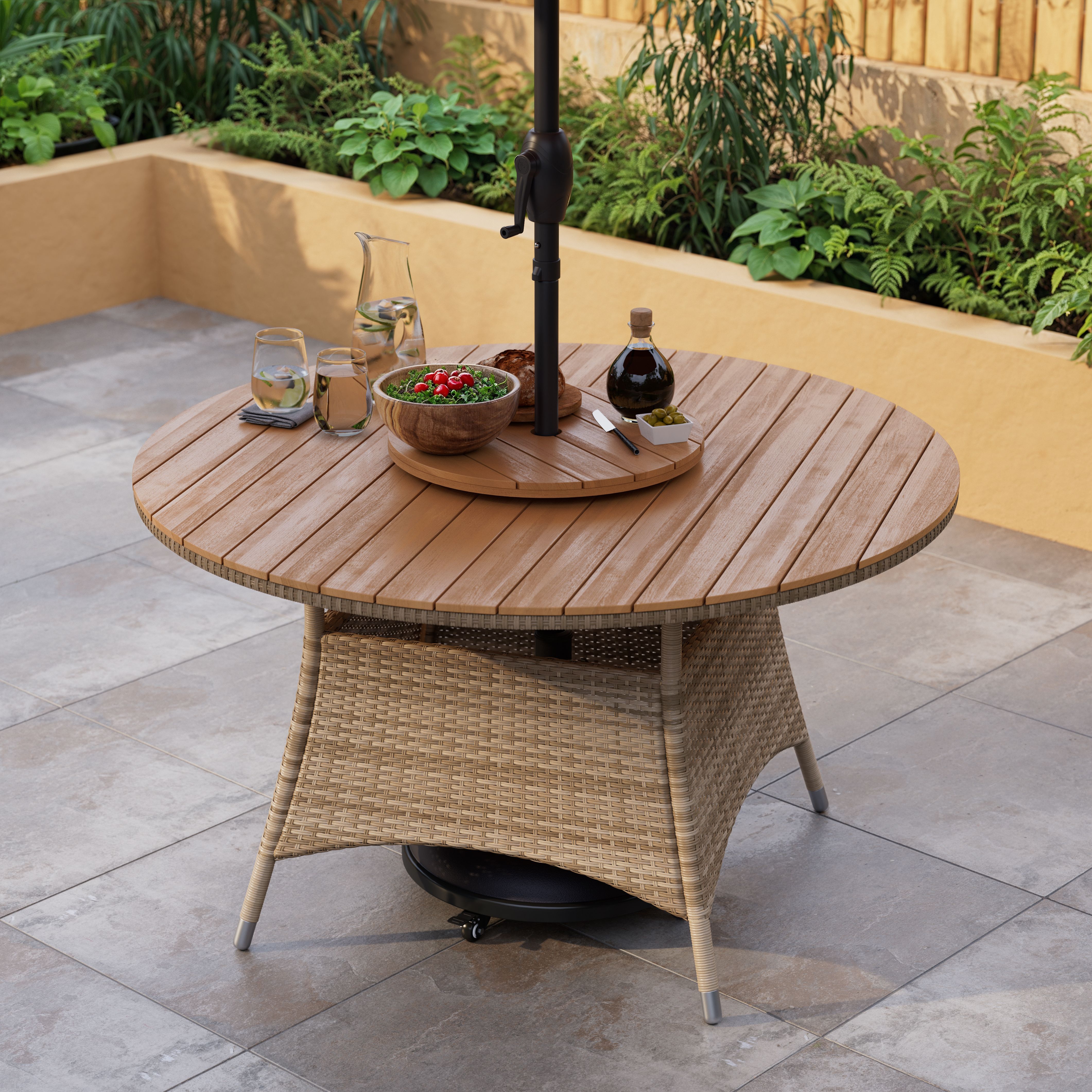 GoodHome Lazy susan