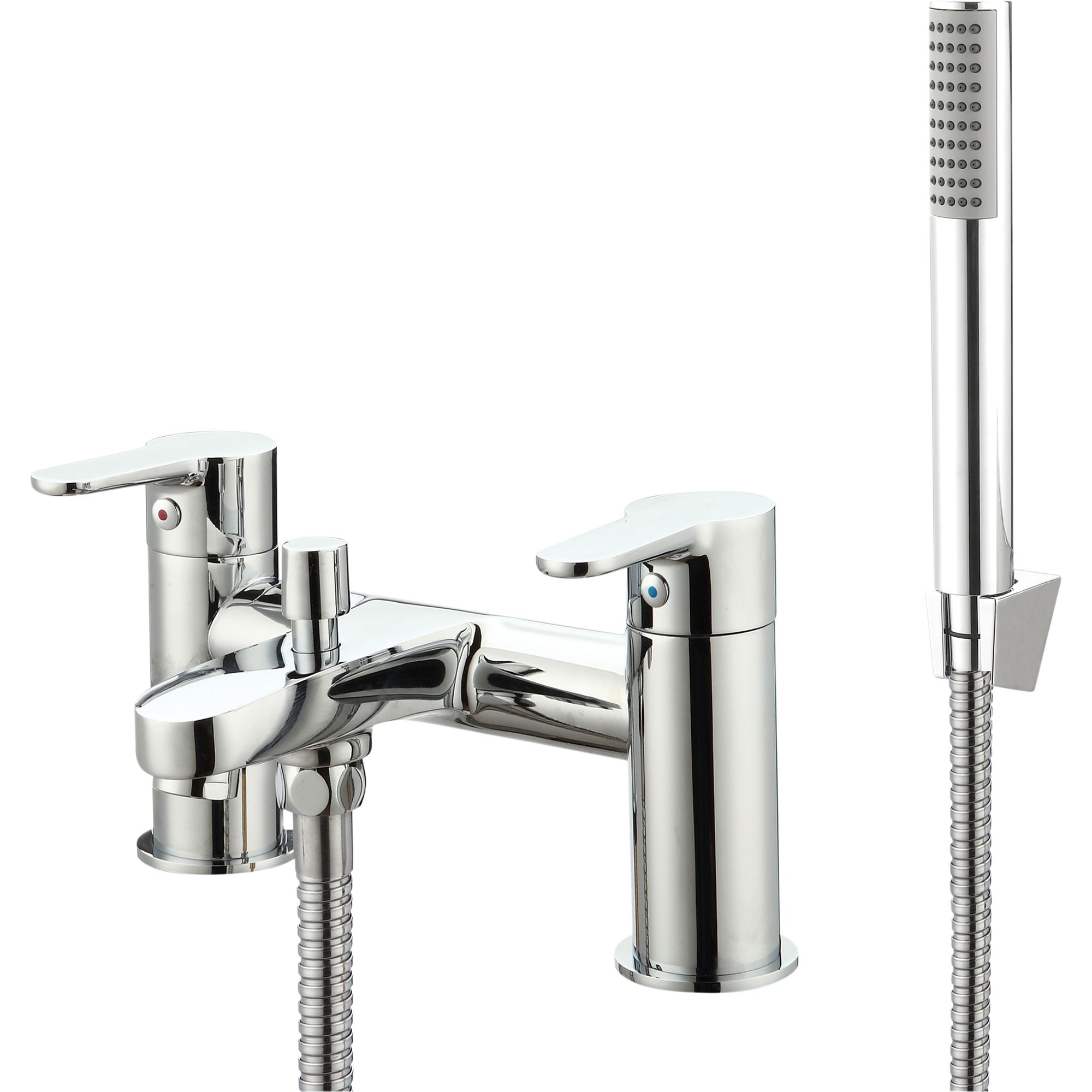 GoodHome Lecci (2TH) Shower mixer Tap