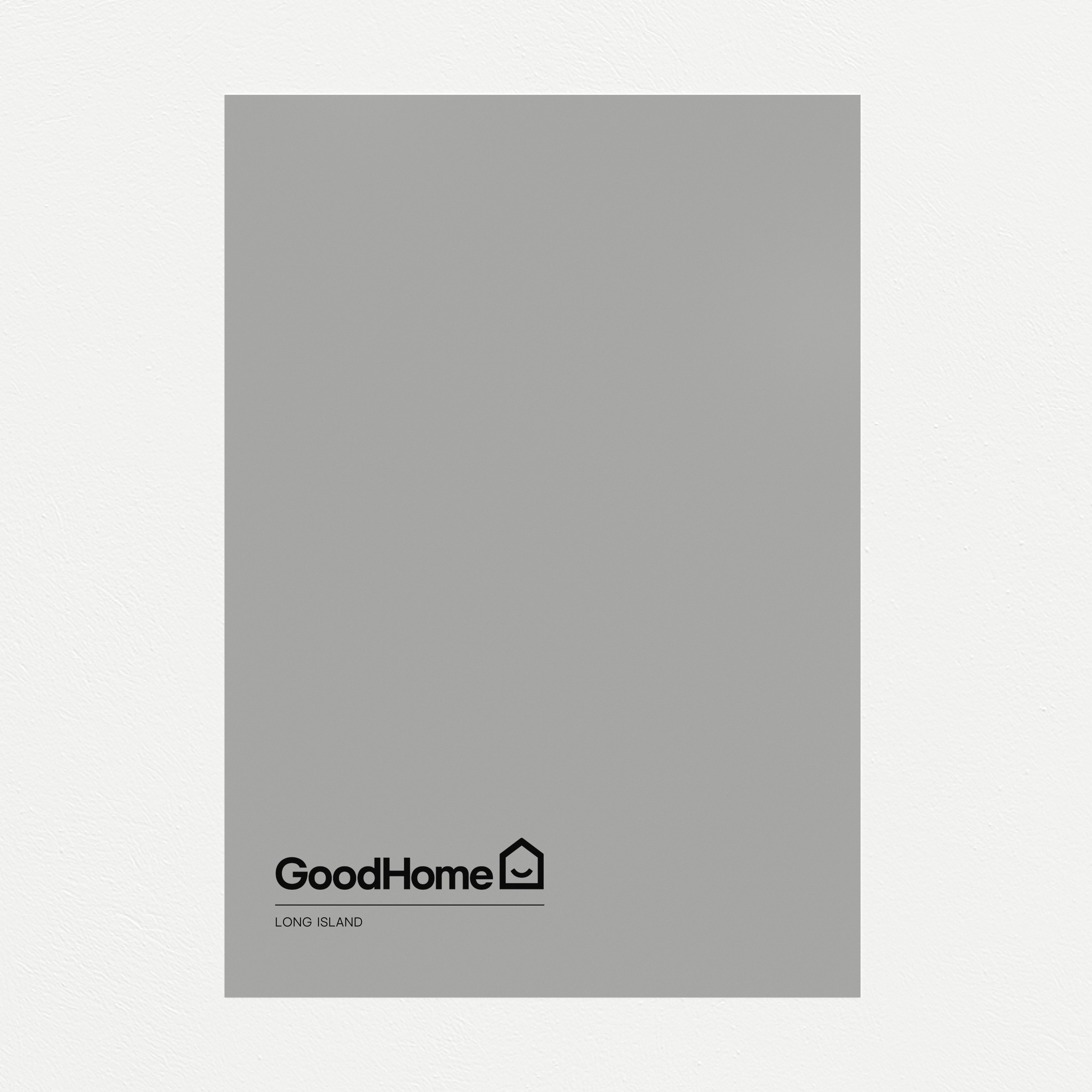 GoodHome Long island Flat matt Furniture paint, 500ml