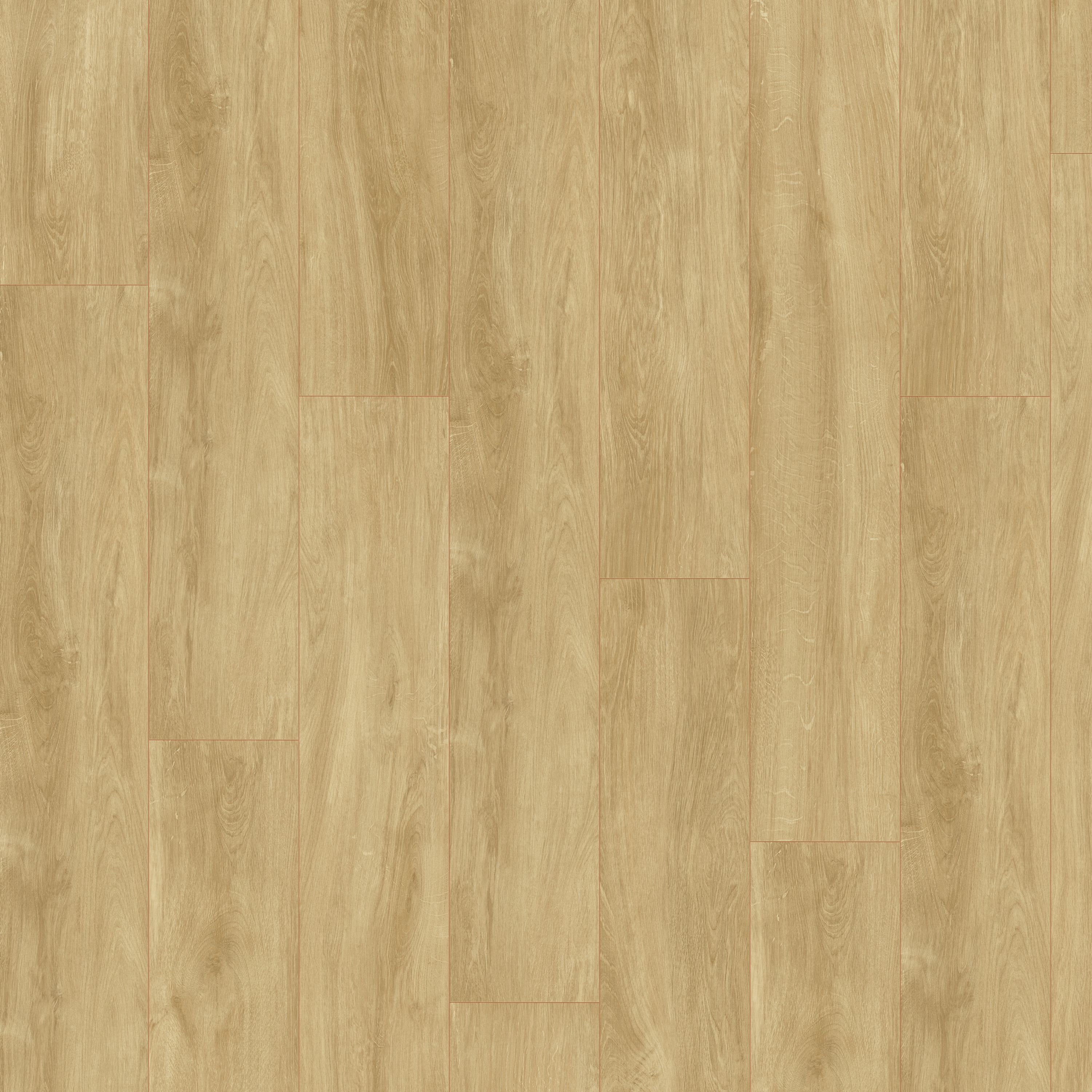 GoodHome Lulea Pure Natural Wood effect Laminate Flooring Sample