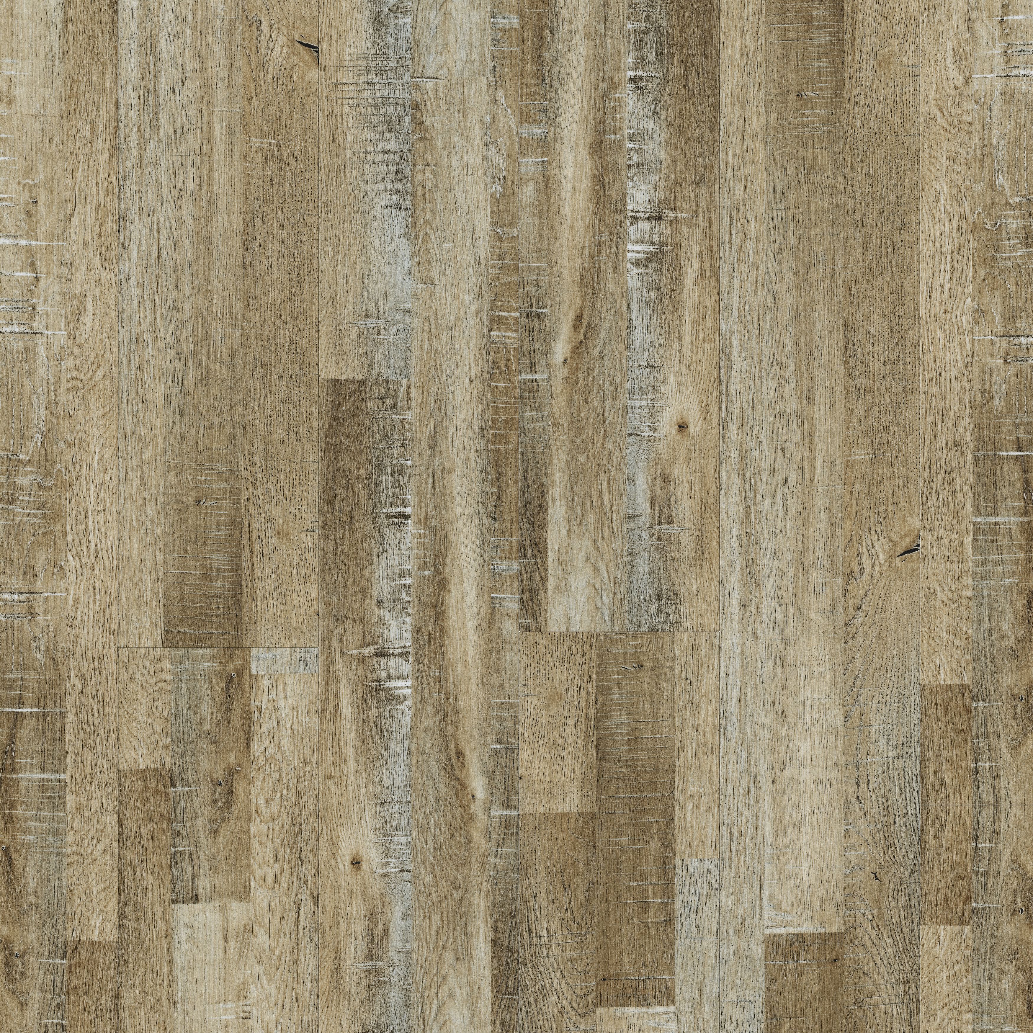 GoodHome Mambo Fancy Multistrip Wood effect Synchronic Click vinyl ...