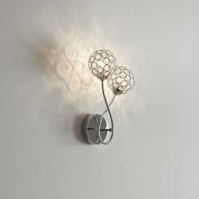 Wall lights | Indoor lights | B&Q