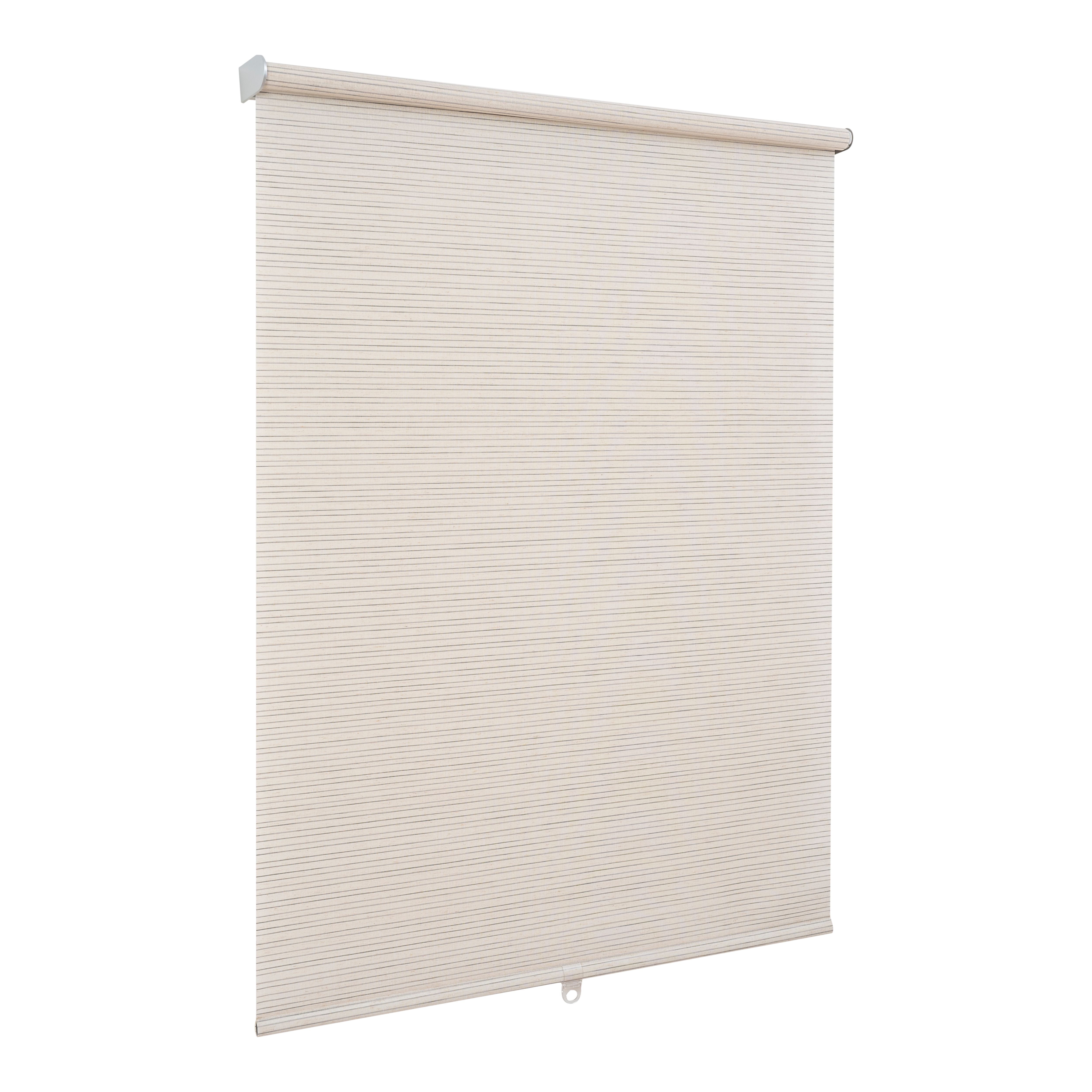 GoodHome Masana Cordless Natural Daylight Roller Blind (W)120cm (L)180cm