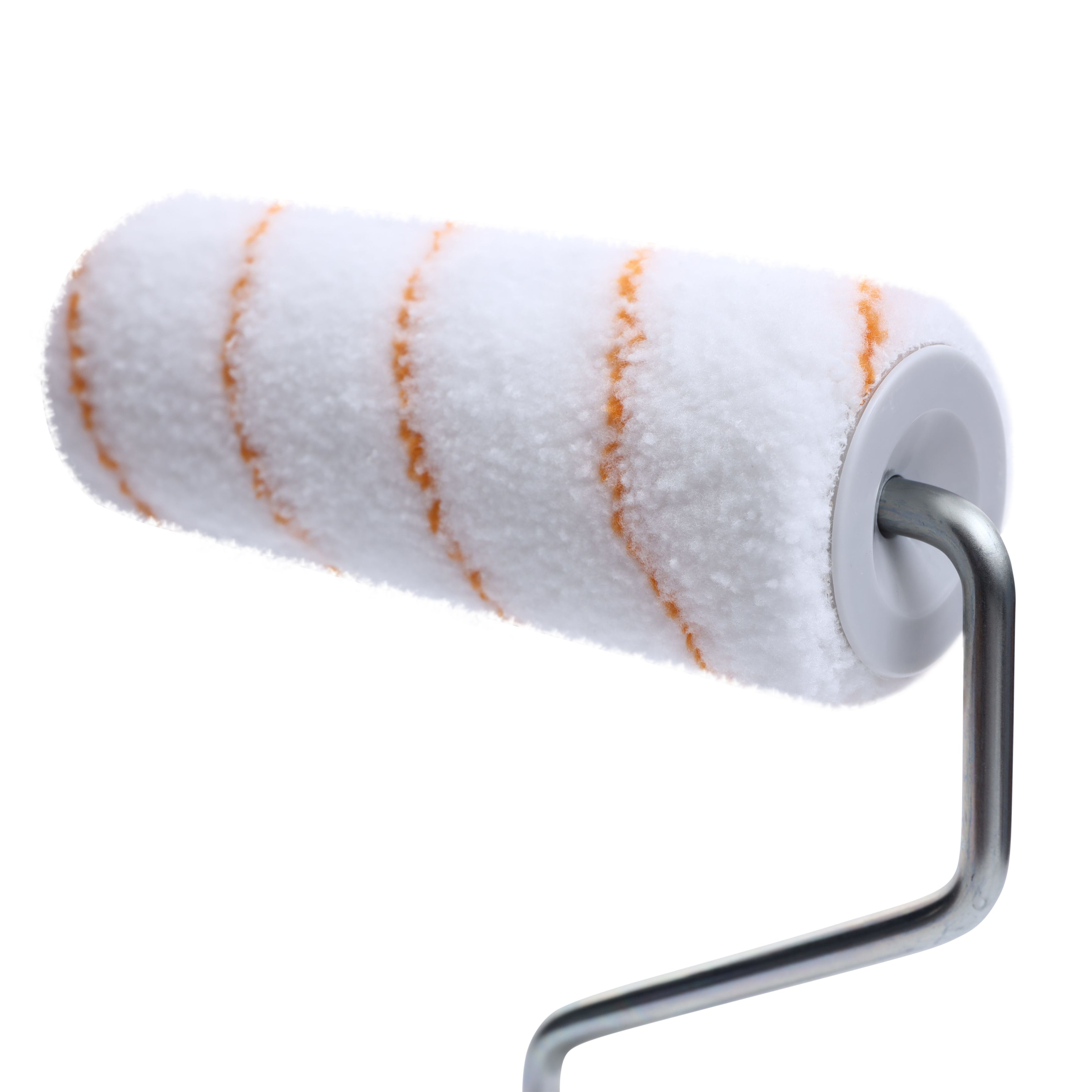 GoodHome Medium pile Fixed Roller frame & sleeve, 1 piece Set | DIY at B&Q