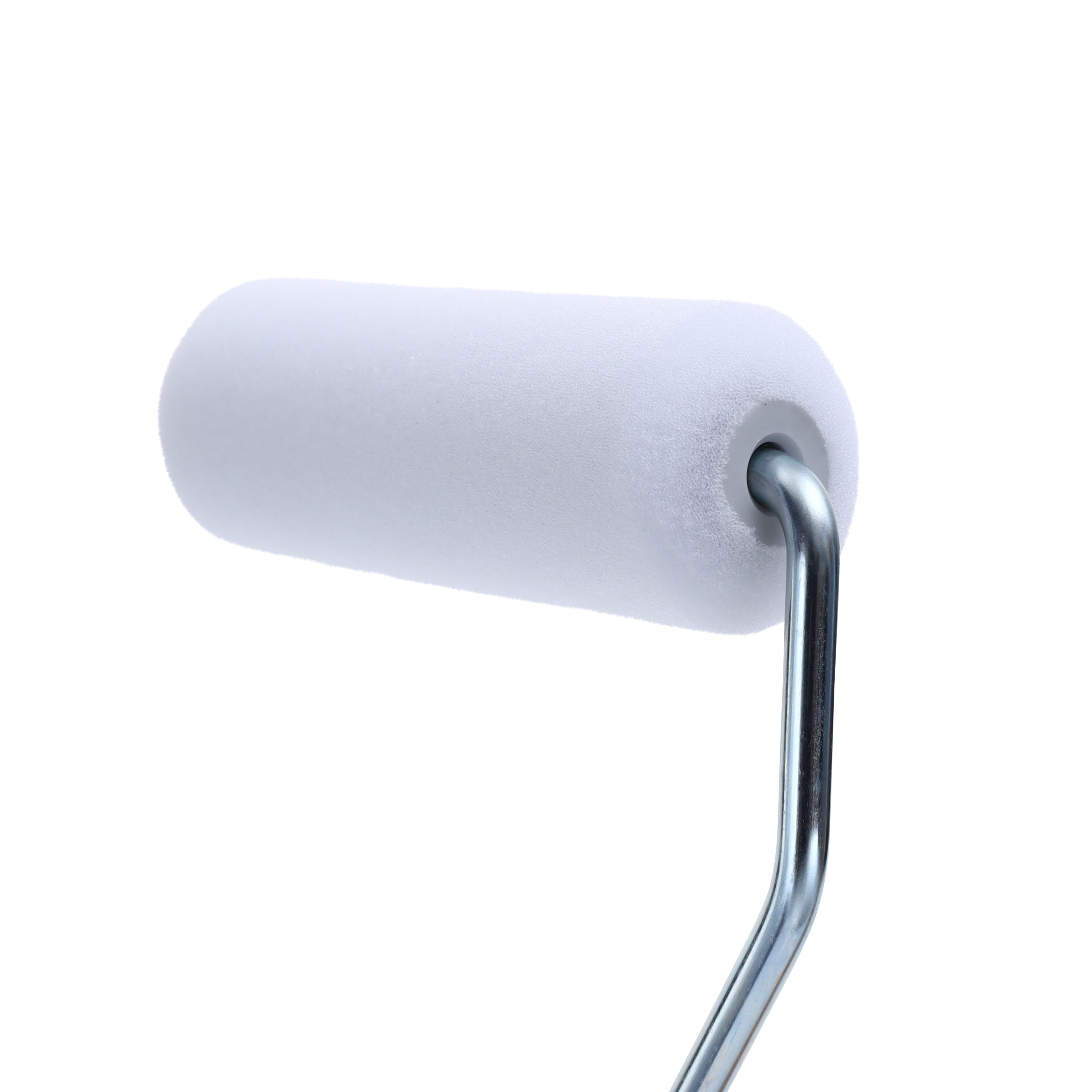 GoodHome Medium pile Fixed Roller frame & sleeve for Metal & wood, (L ...