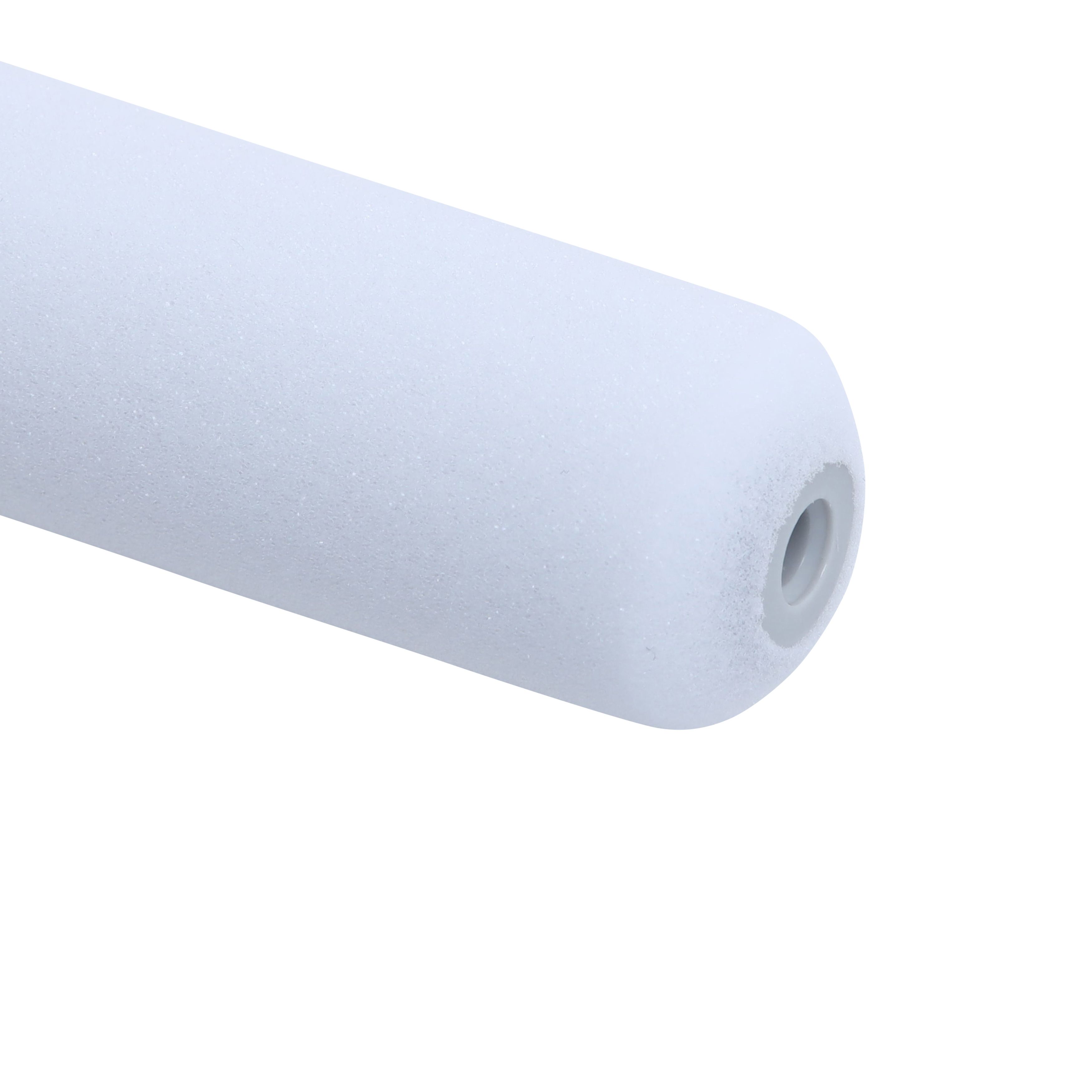 GoodHome Medium pile Fixed Roller frame & sleeve for Metal & wood, (L ...