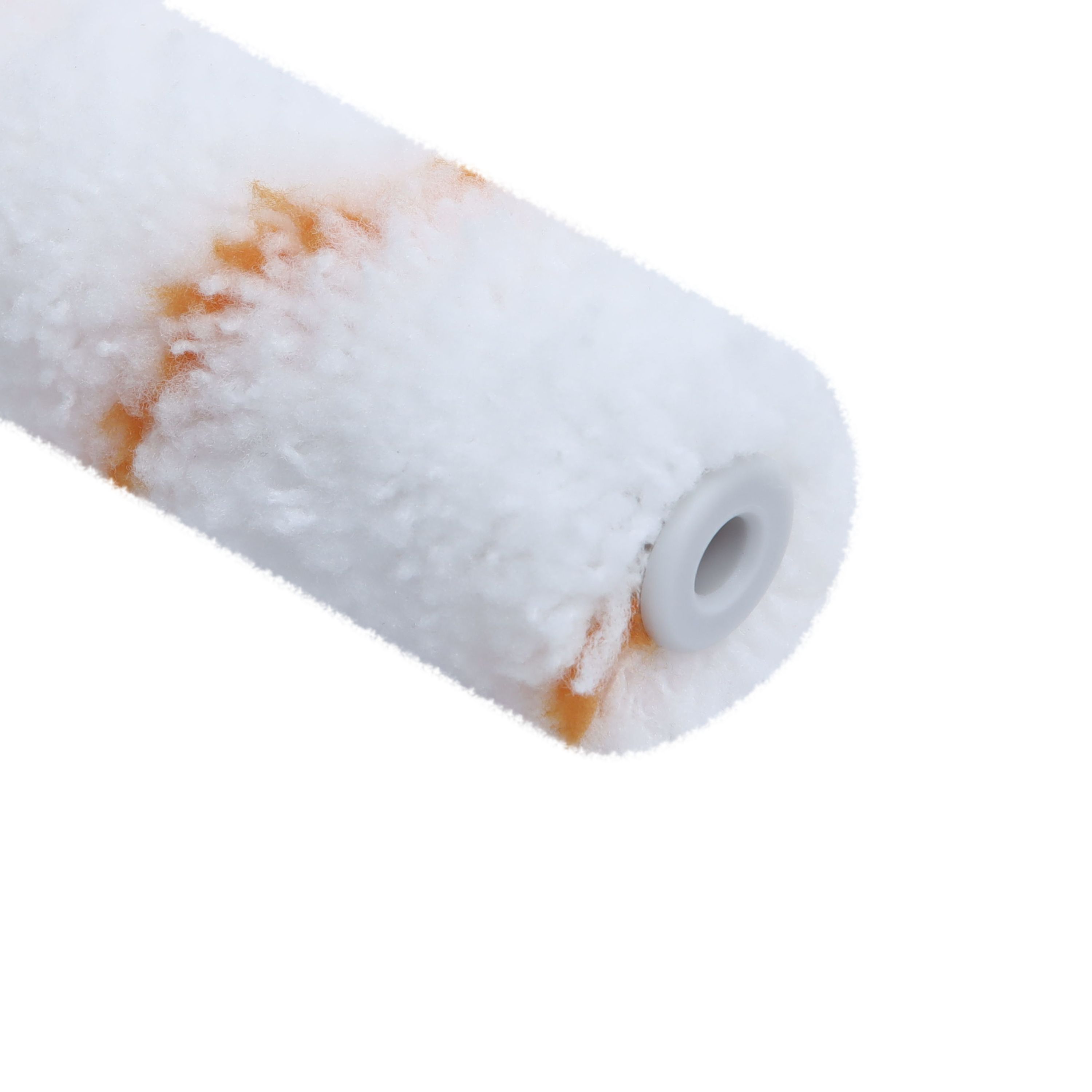 GoodHome Medium Pile Woven polyester Roller sleeve, Pack of 2
