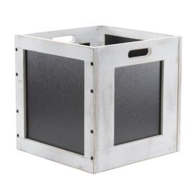 Storage Boxes | Plastic Storage Boxes | DIY at B&Q