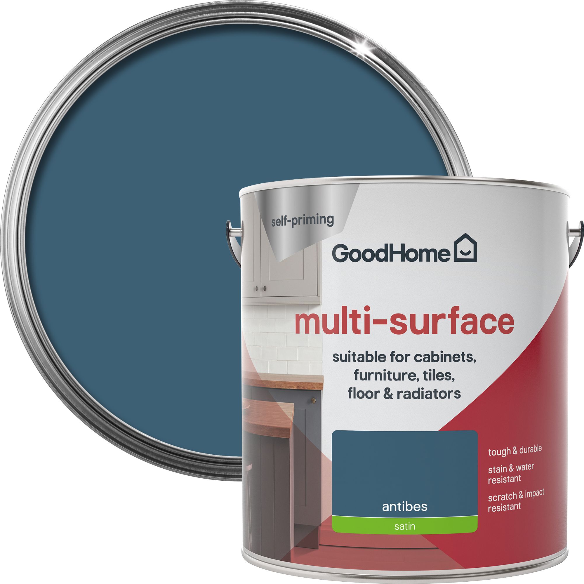 GoodHome Multi-surface paint