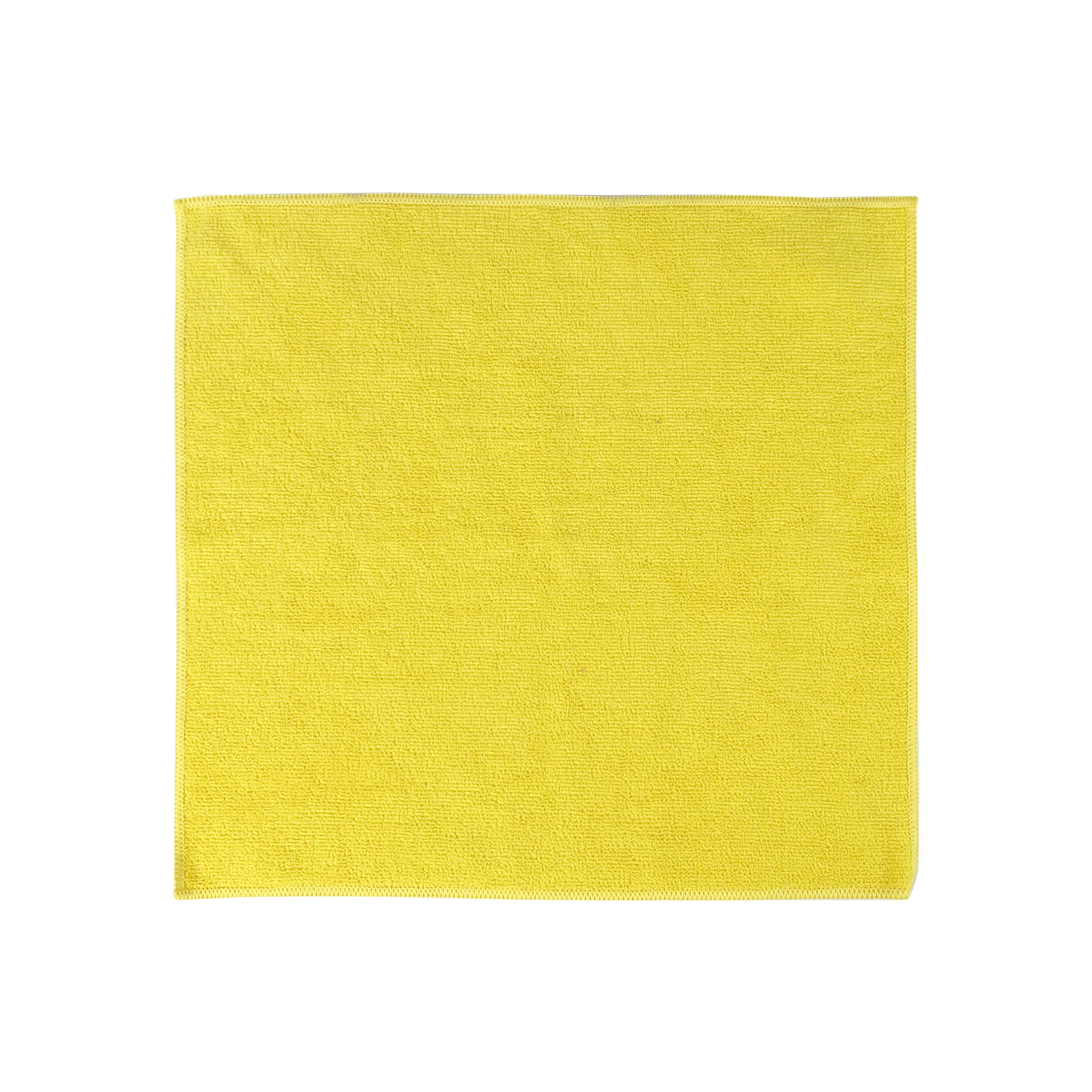 GoodHome Multicolours Microfibre Kitchen Cleaning cloth, Pack of 5