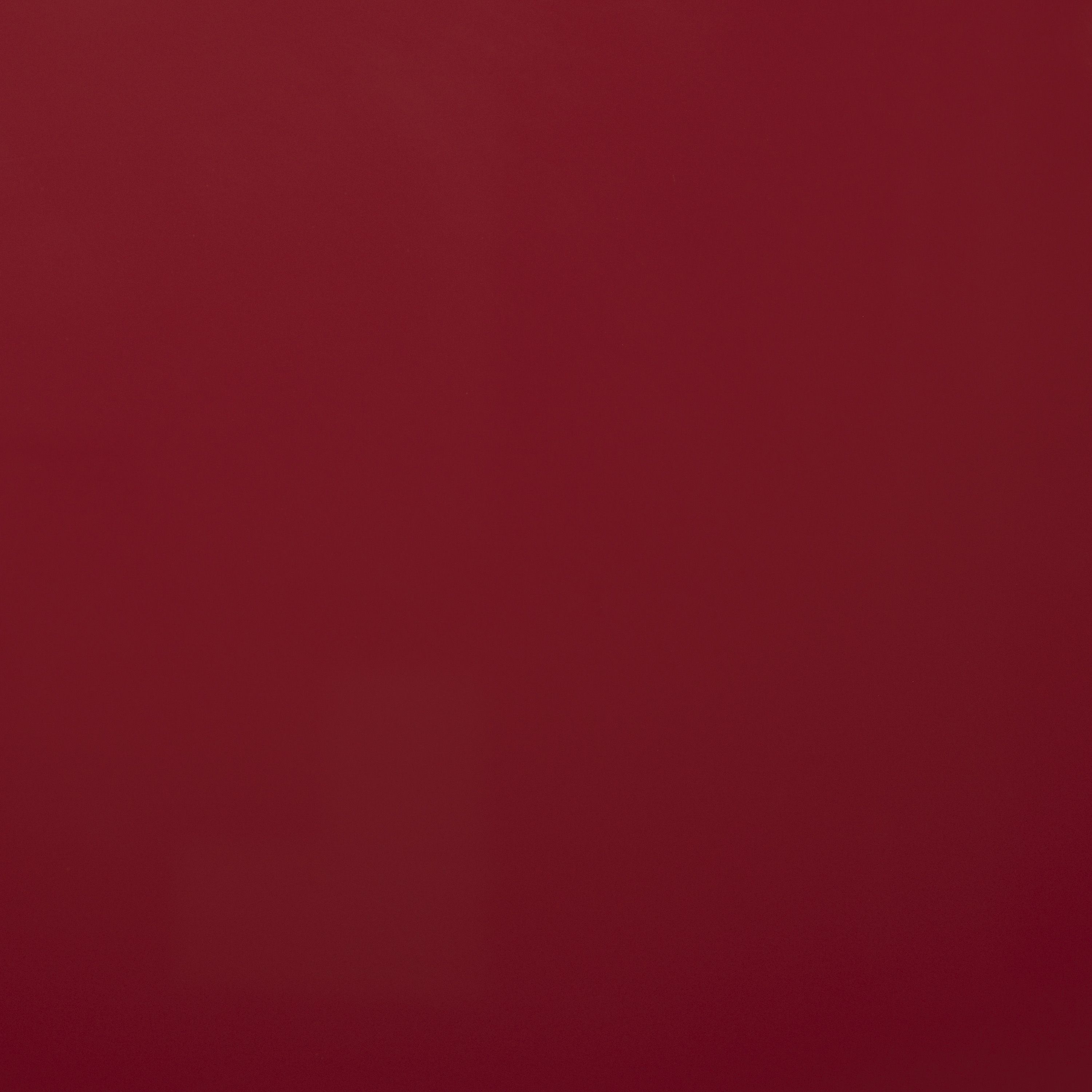 GoodHome Nashi Red Glass Splashback, (H)800mm (W)600mm (T)5mm