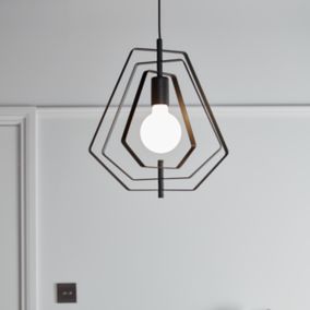 Ceiling Lights | Browse our huge range | DIY at B&Q