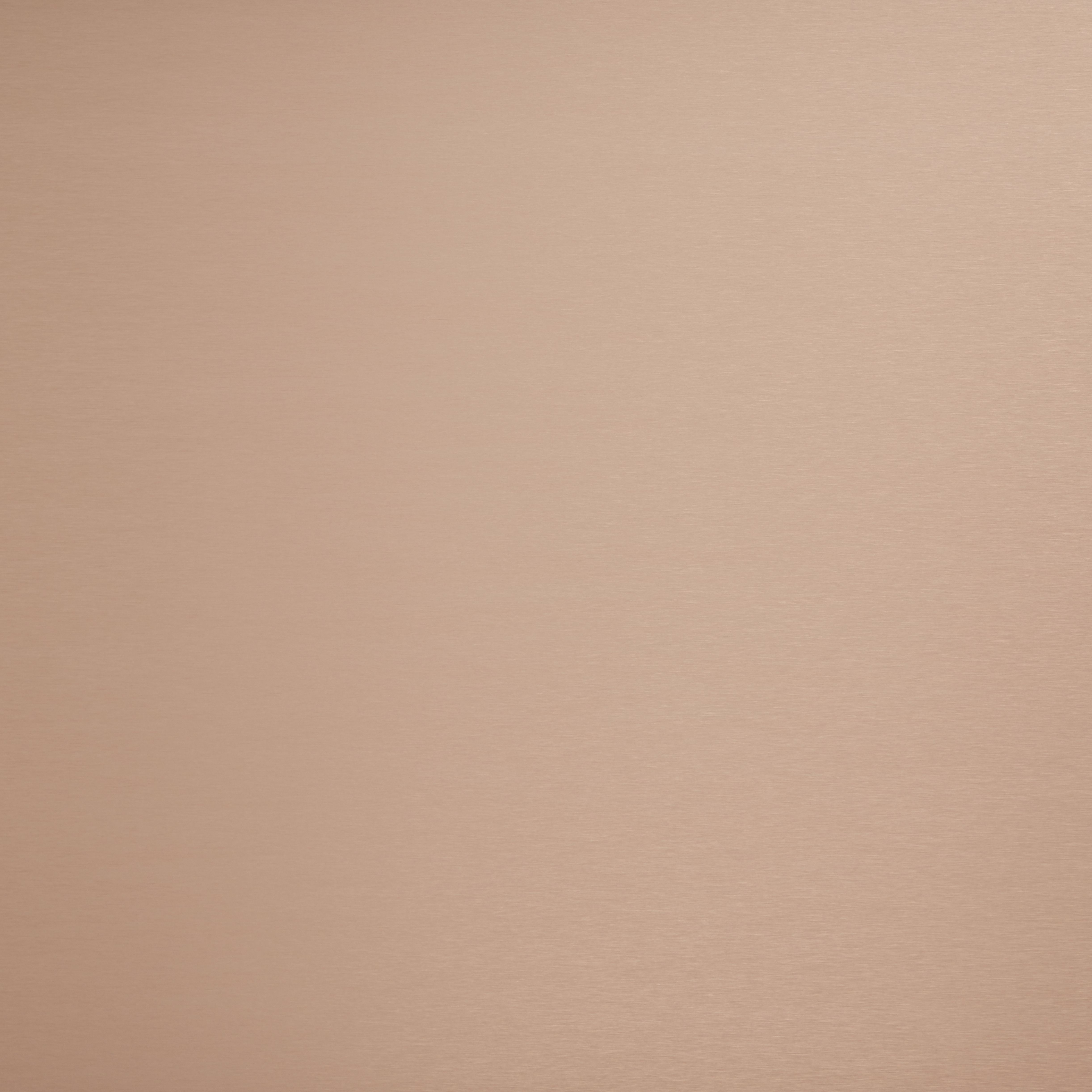 GoodHome Nepeta Copper & Inox Metallic Paper & resin Back panel, (H ...