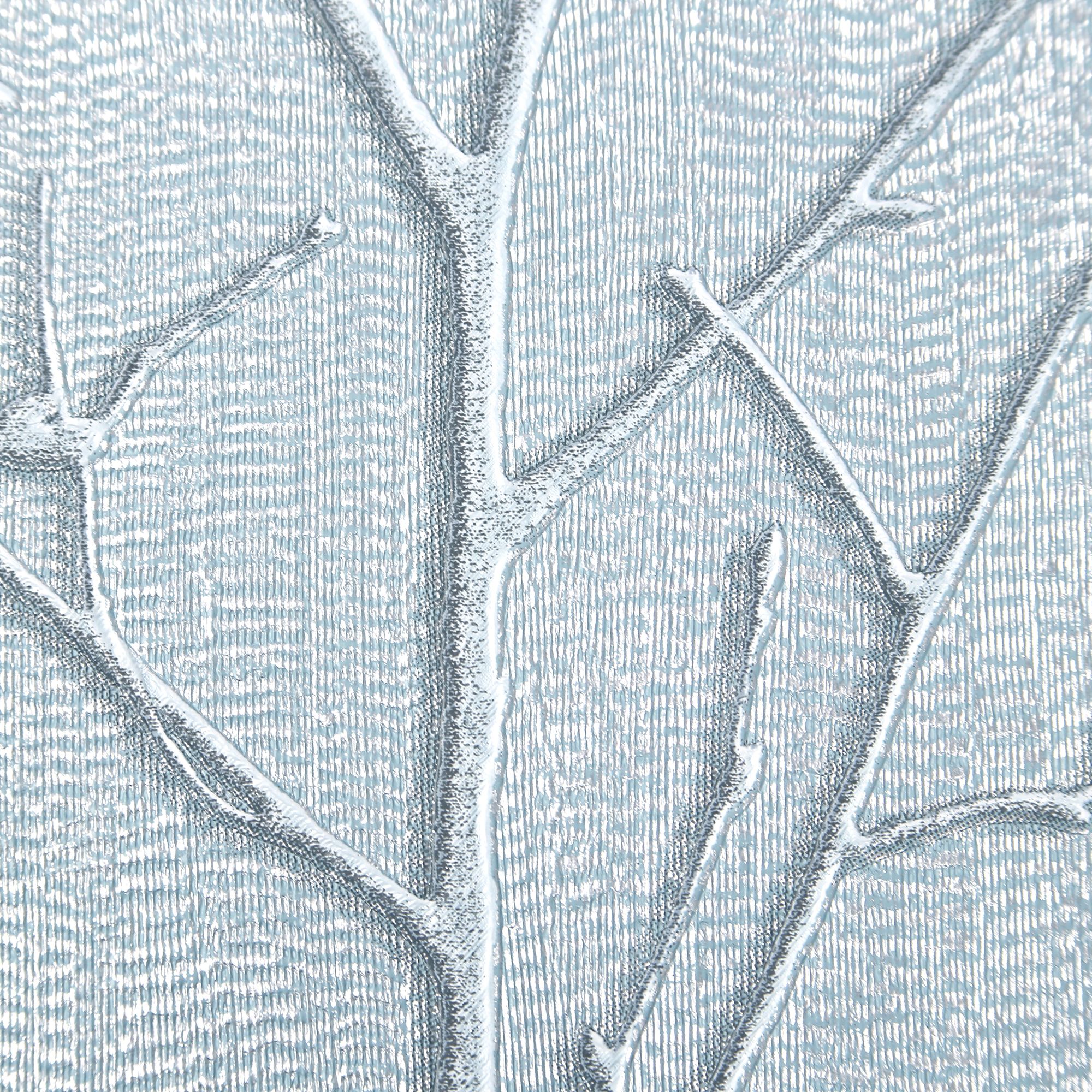 Teal Textured Wallpaper