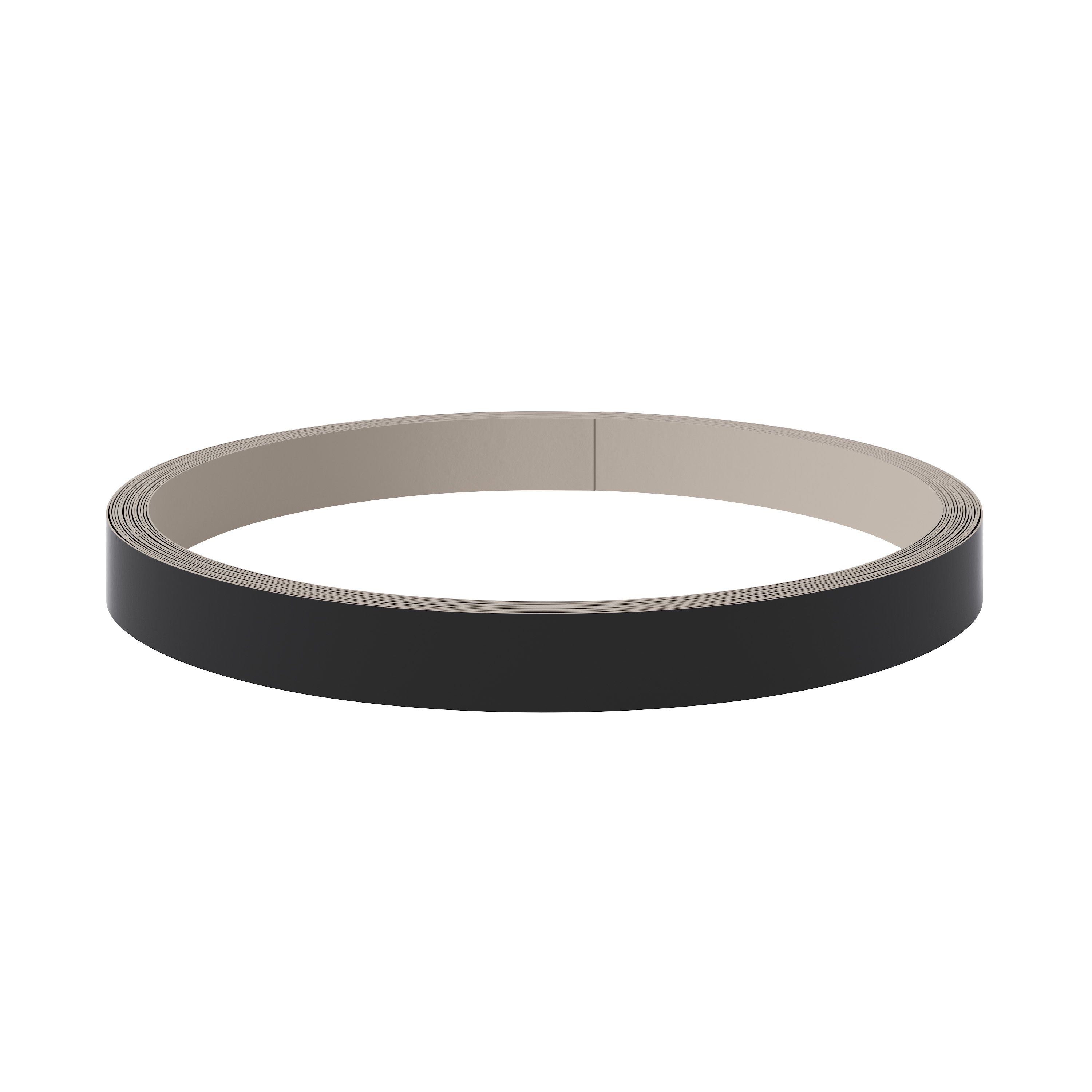 GoodHome Pasilla Carbon Edging tape, (L)10m (W)19mm | DIY at B&Q