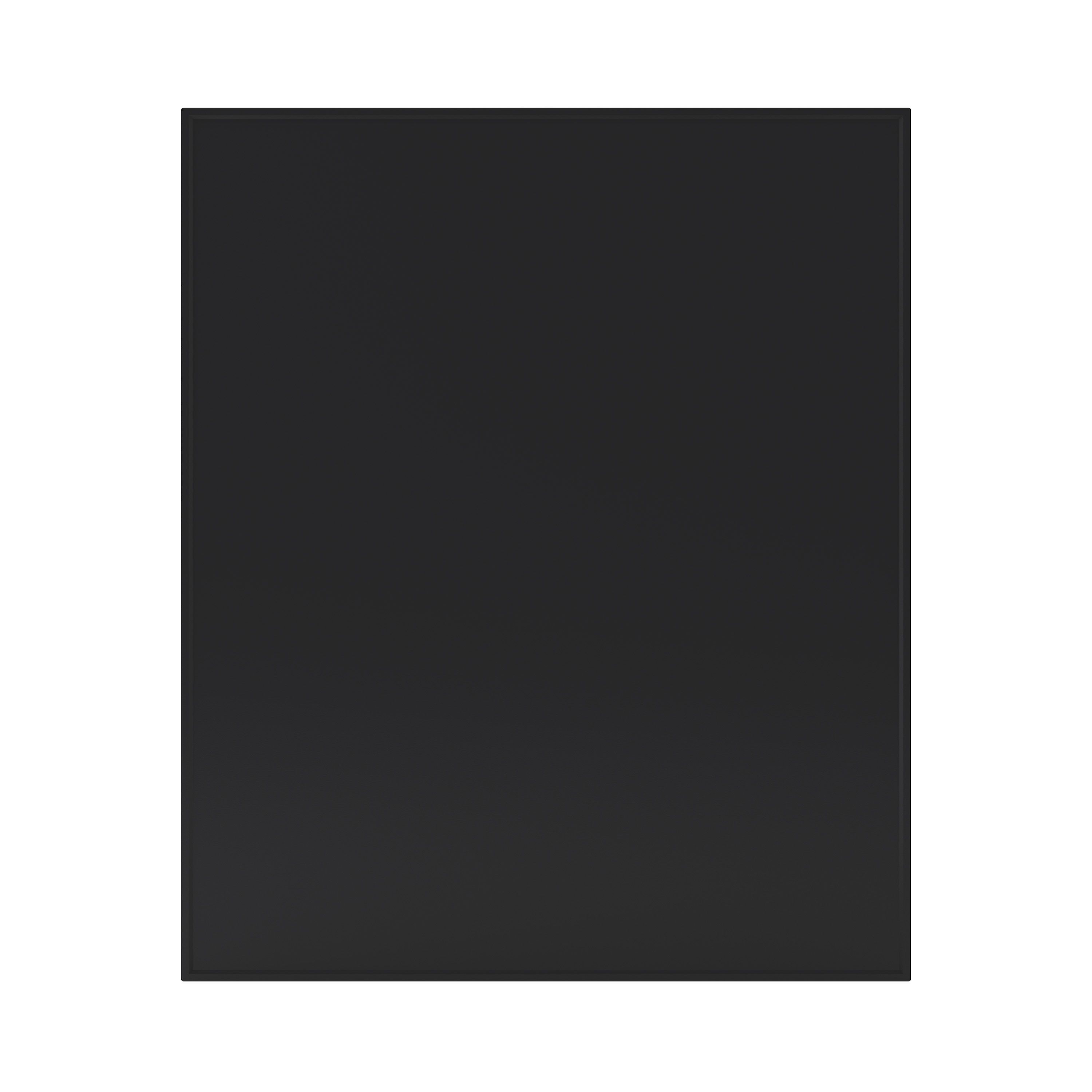 GoodHome Pasilla Matt carbon thin frame slab Matt carbon Highline ...