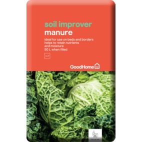 Compost & soil improvers | Lawn & plant care | B&Q