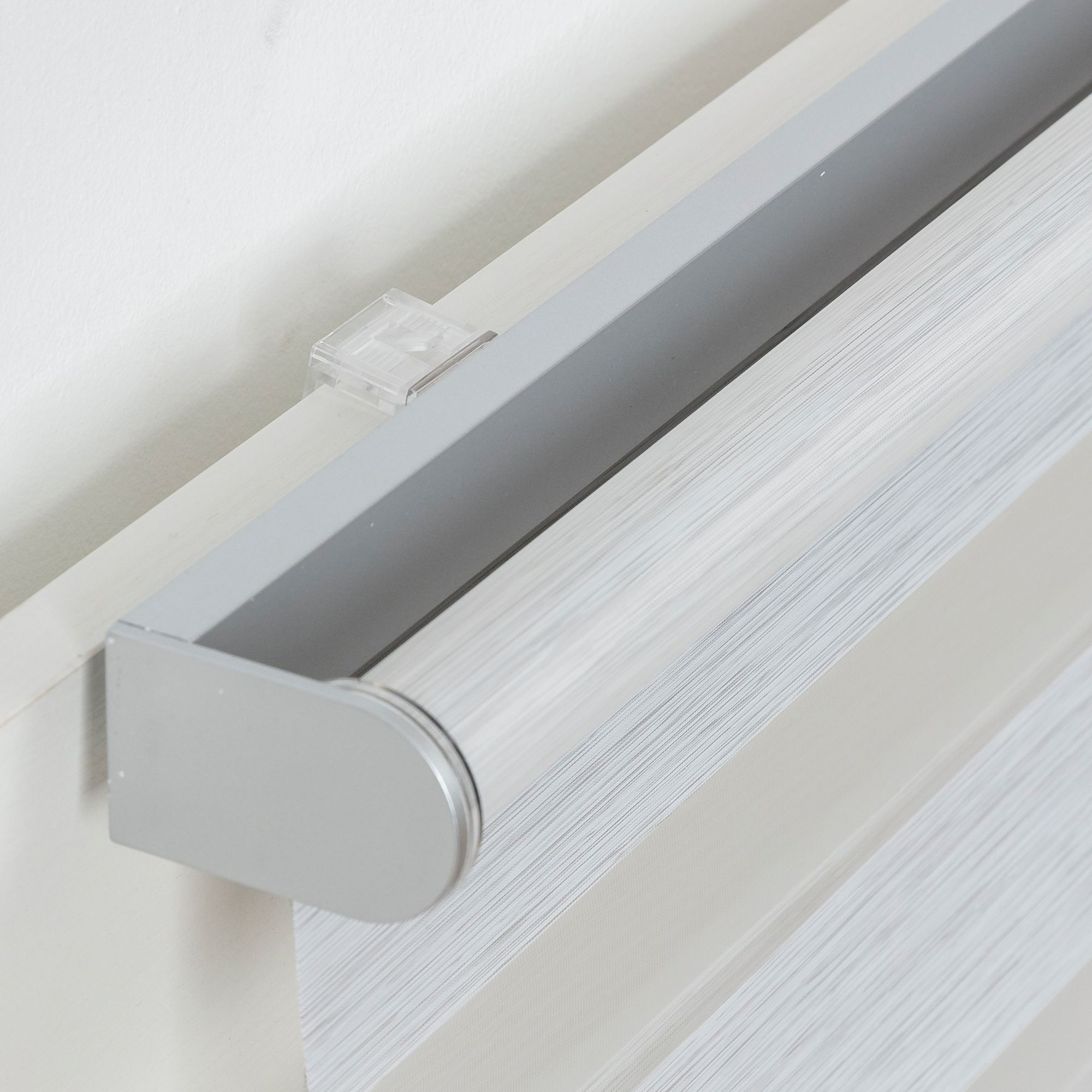 GoodHome Plastic Blind bracket (L) 110mm