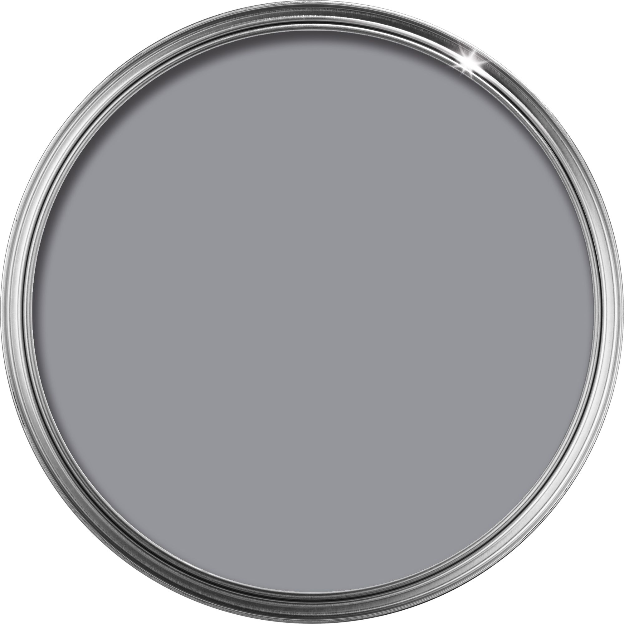 GoodHome Queens Flat matt Furniture paint, 500ml