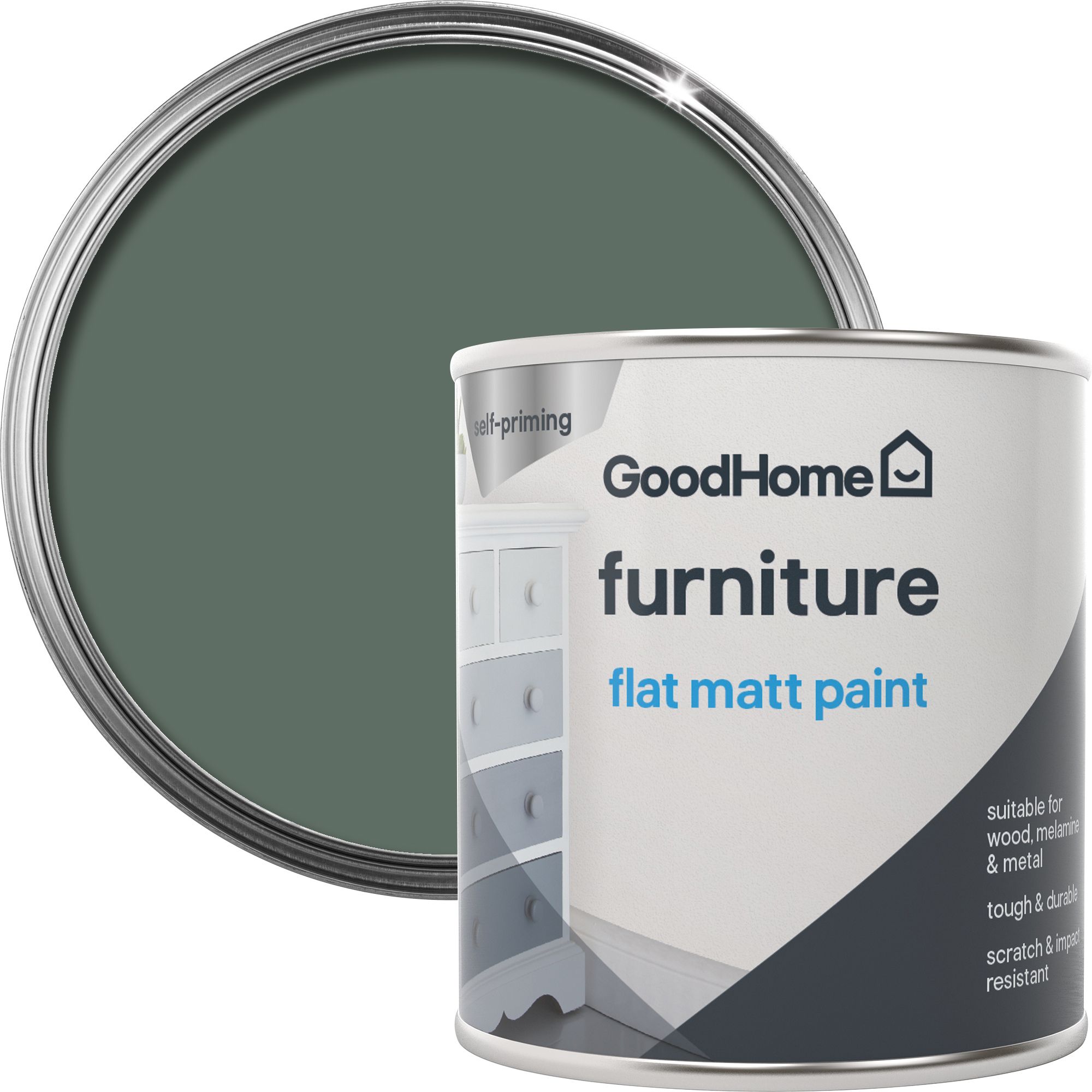 Garden furniture paint b&q store