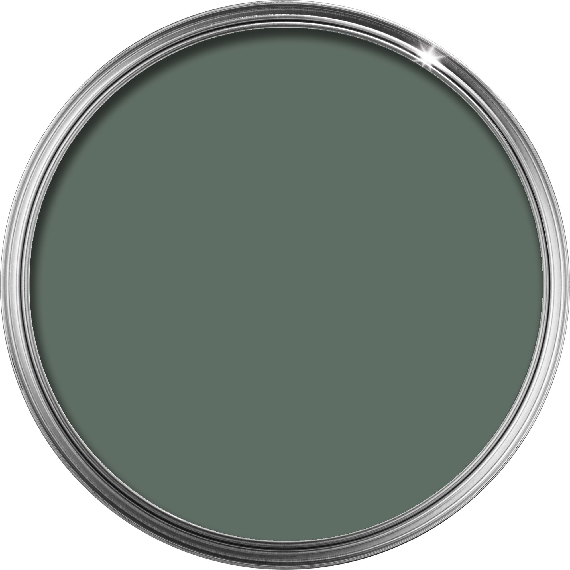 GOODHOME RENOVATION BALLINA FLAT MATT MULTI-ROOM FURNITURE PAINT, 500ML