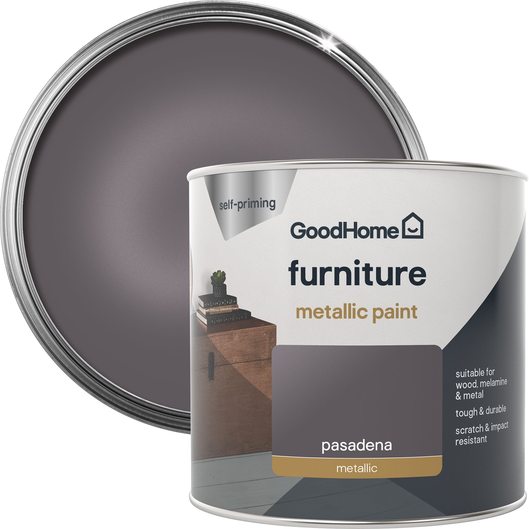 B&q furniture paint store