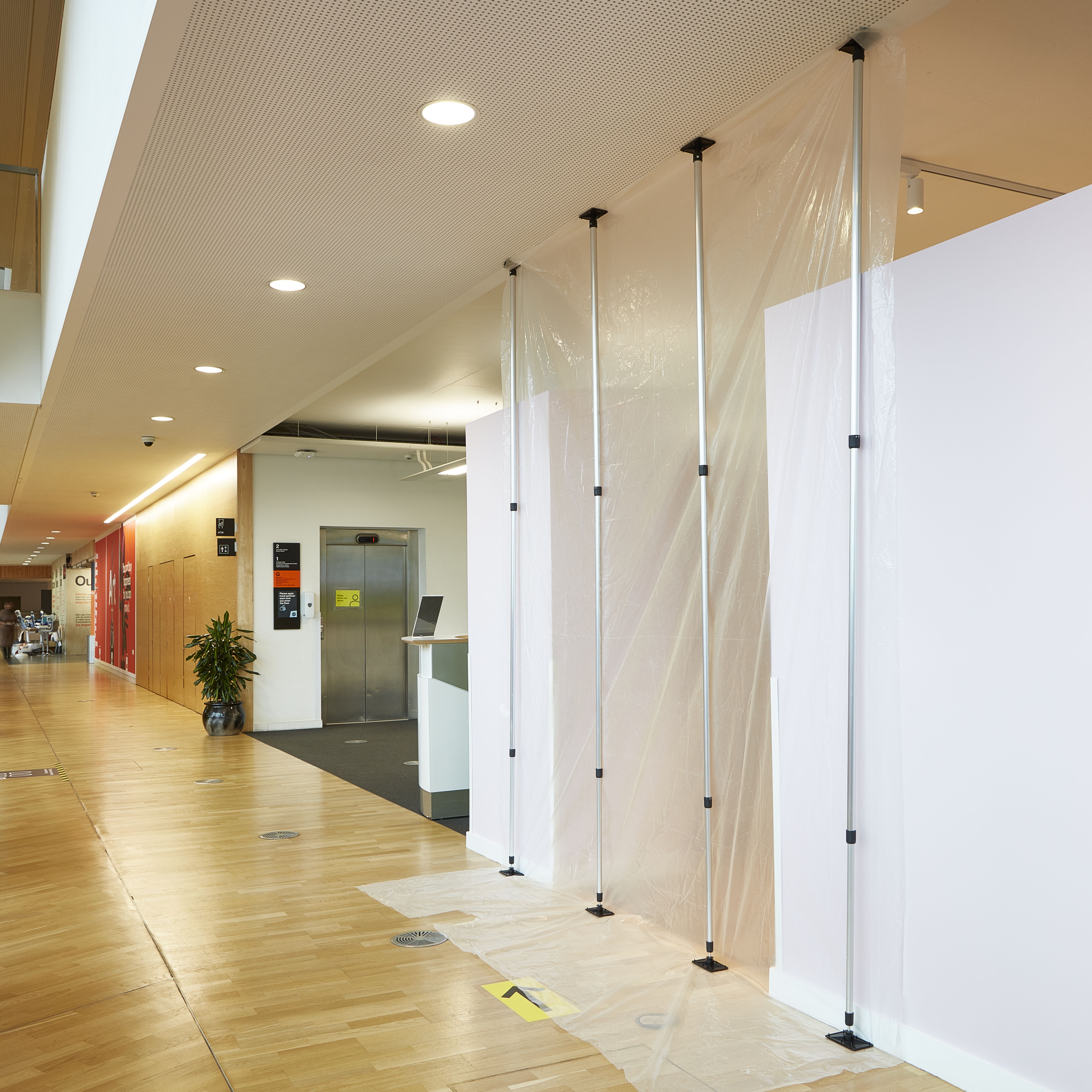 GoodHome Room segregation kit | DIY at B&Q