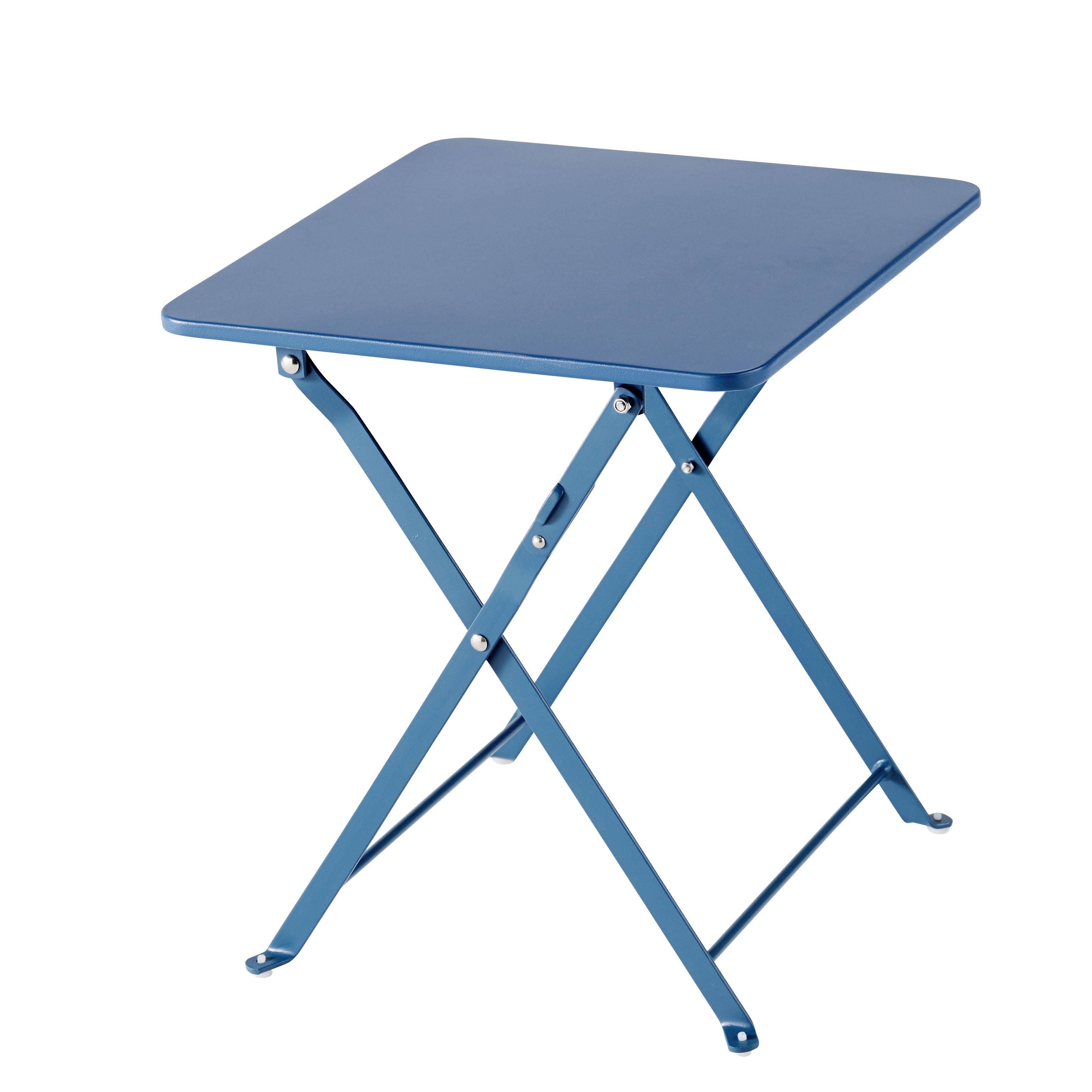 GoodHome Saba Metal 2 seater Table | DIY at B&Q