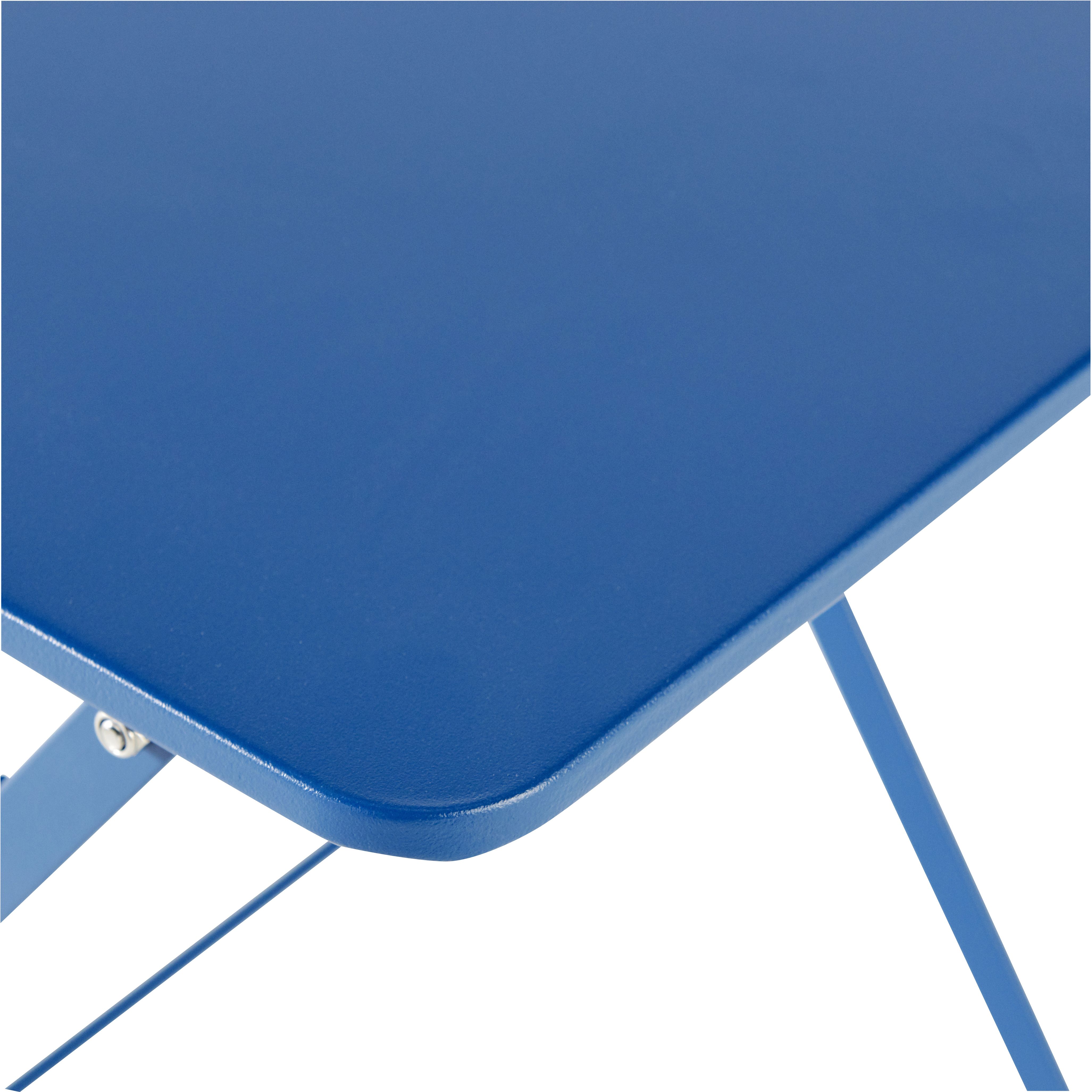 GoodHome Saba Metal 2 seater Table | DIY at B&Q