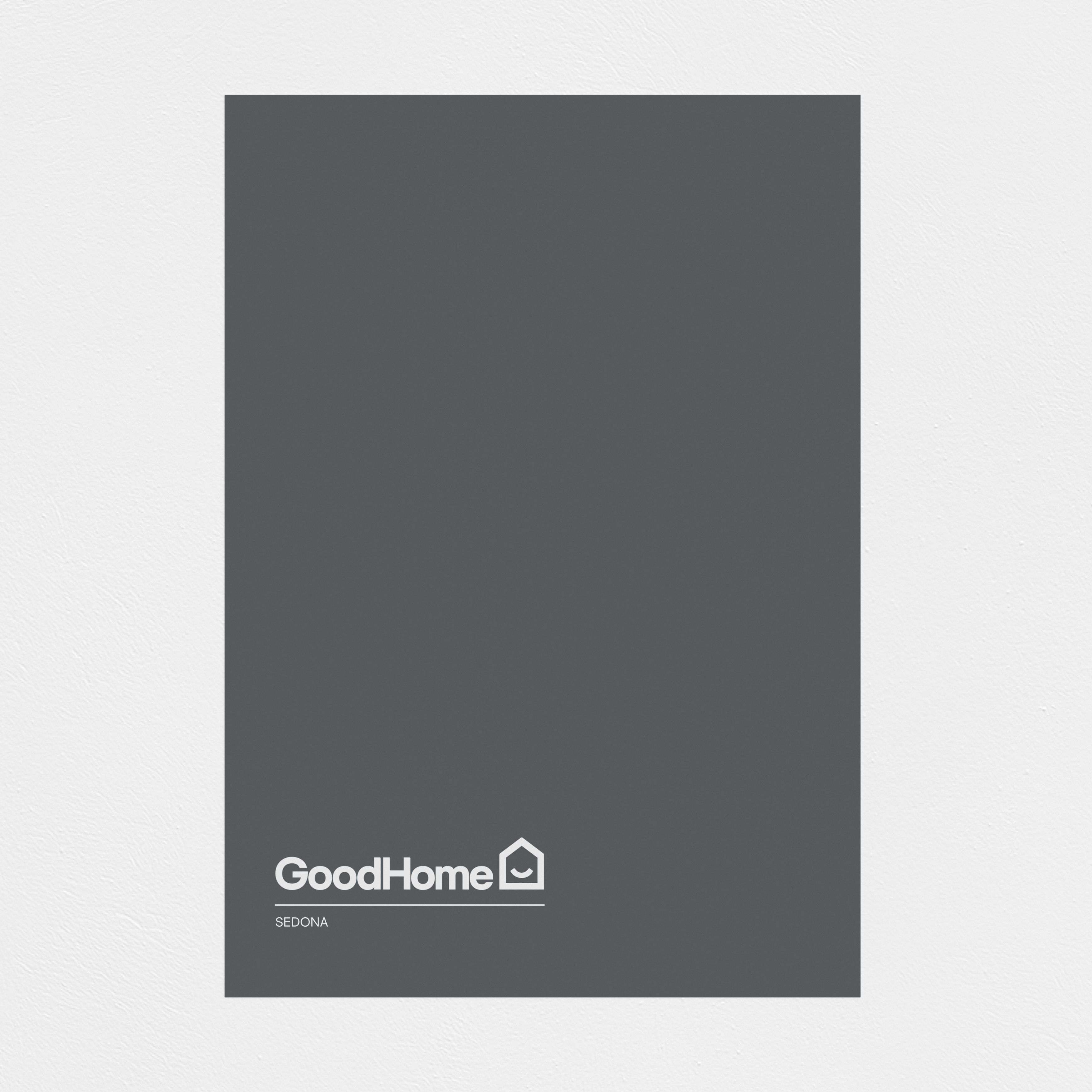 GoodHome Sedona Matt Wall tile & panelling paint, 750ml