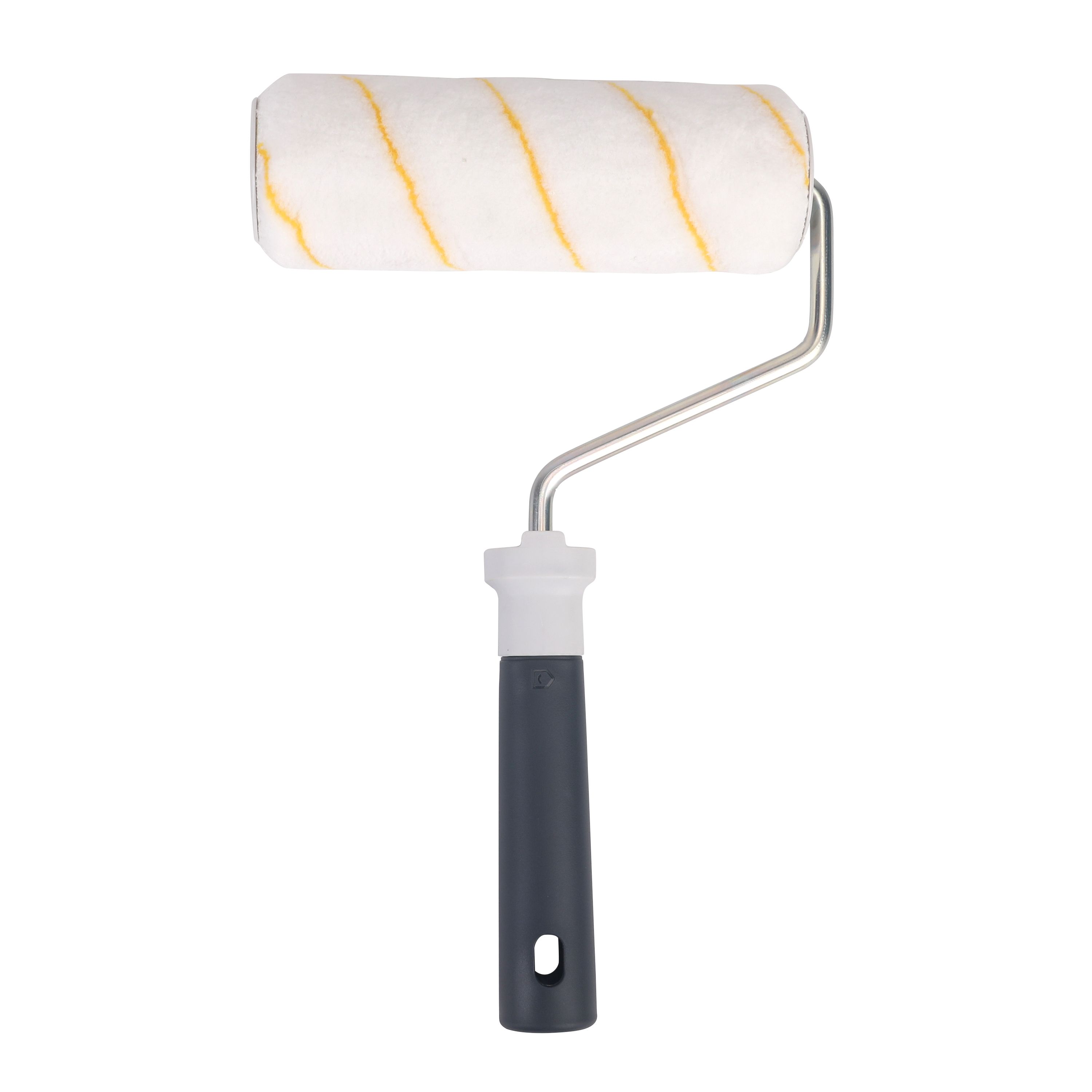 GoodHome Short pile Fixed Roller frame & sleeve, 2 piece | DIY at B&Q