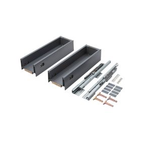 Cabinet drawer boxes | Kitchen cabinets | B&Q