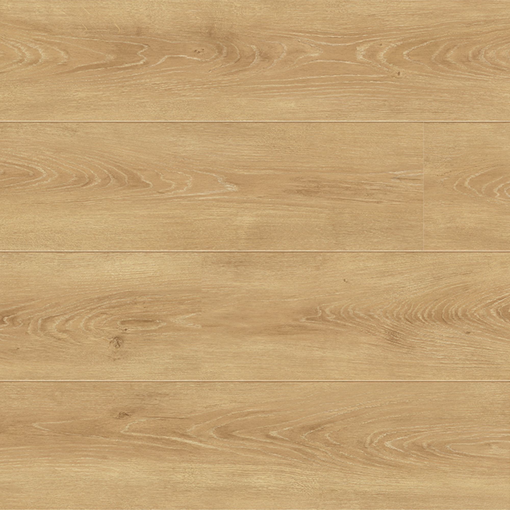 GoodHome Southwell Natural oak effect Laminate flooring Sample | £2 at B&Q