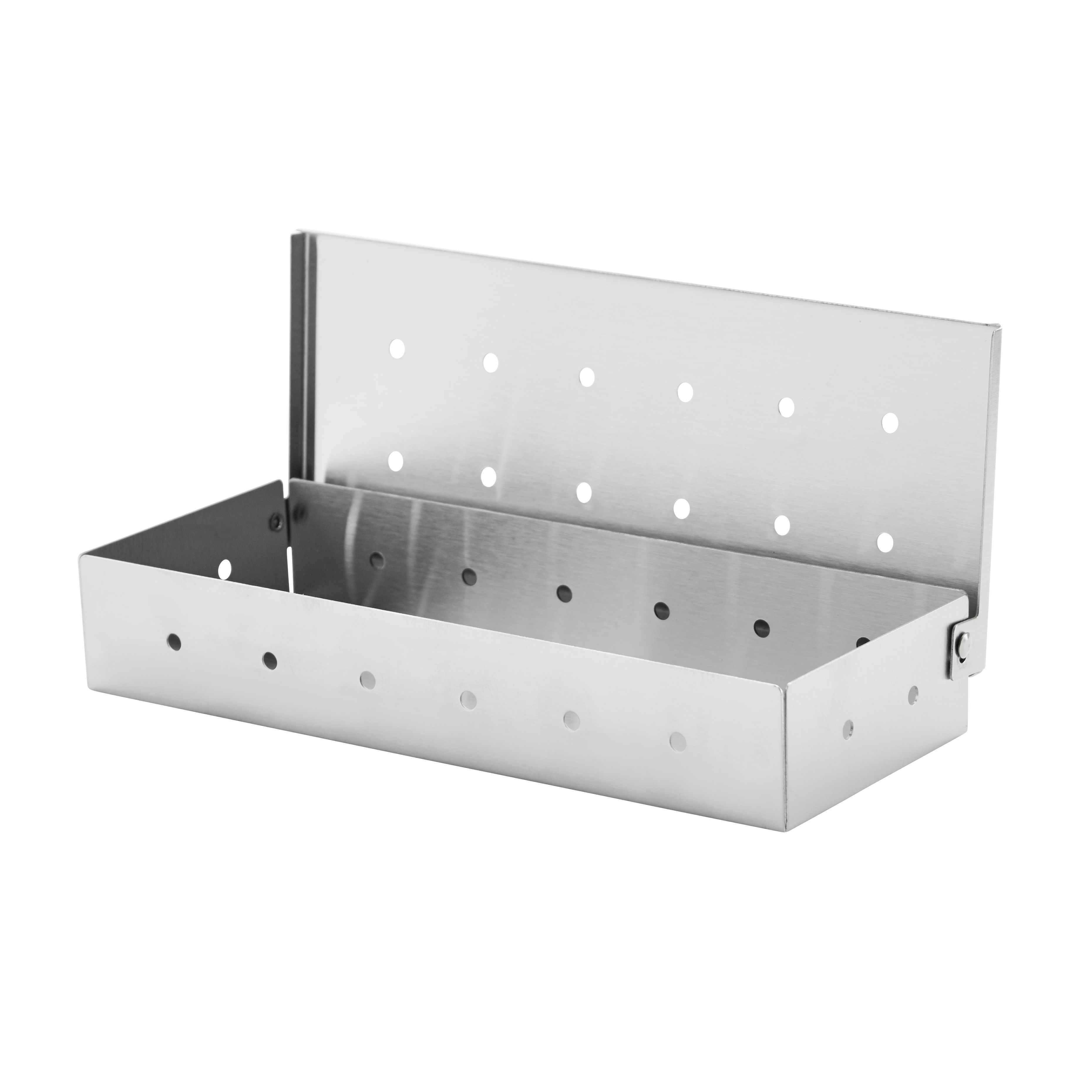 GoodHome Stainless steel Smoker box