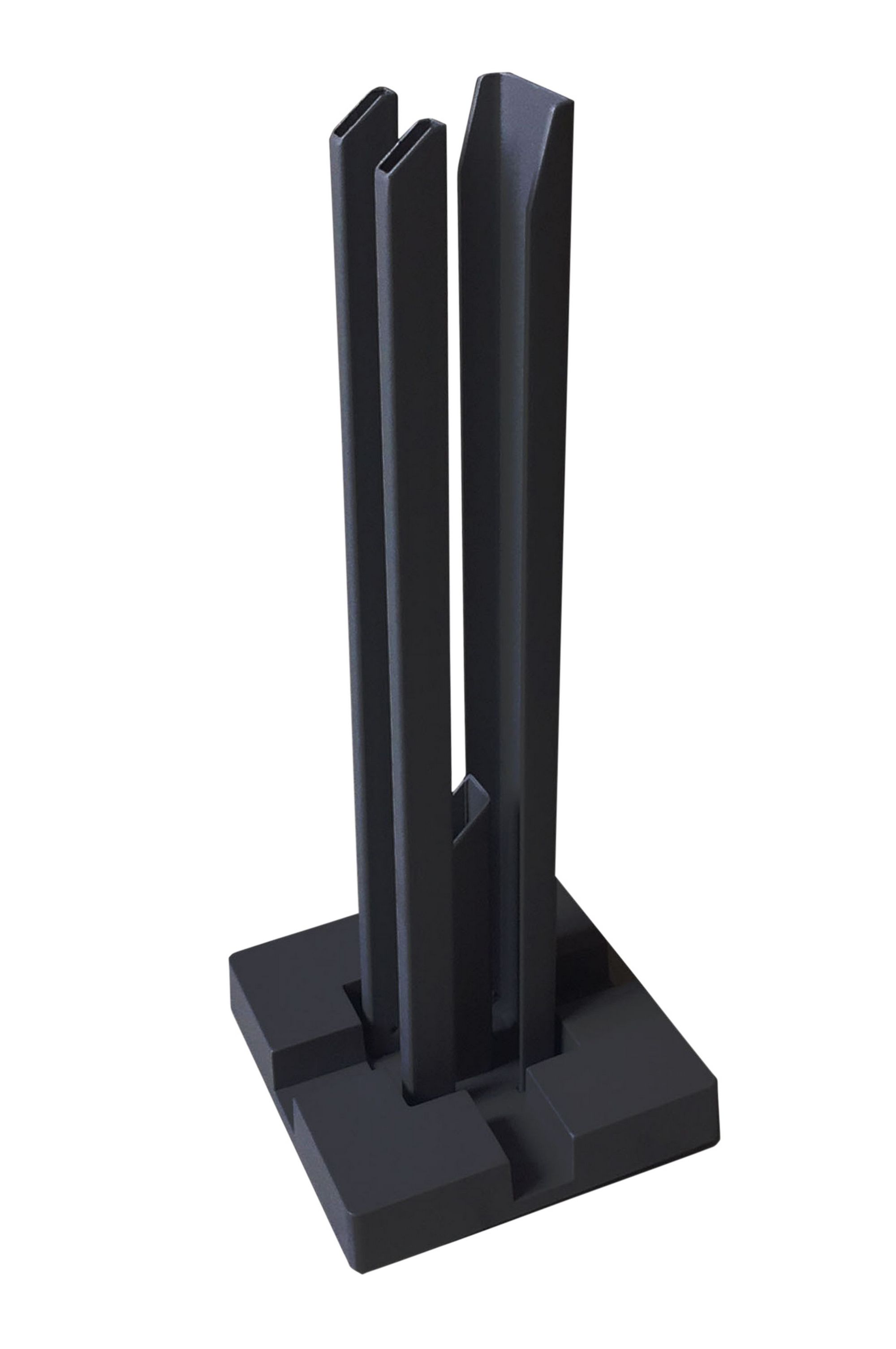 GoodHome Steel Post base (L)150mm (W)150mm | DIY at B&Q